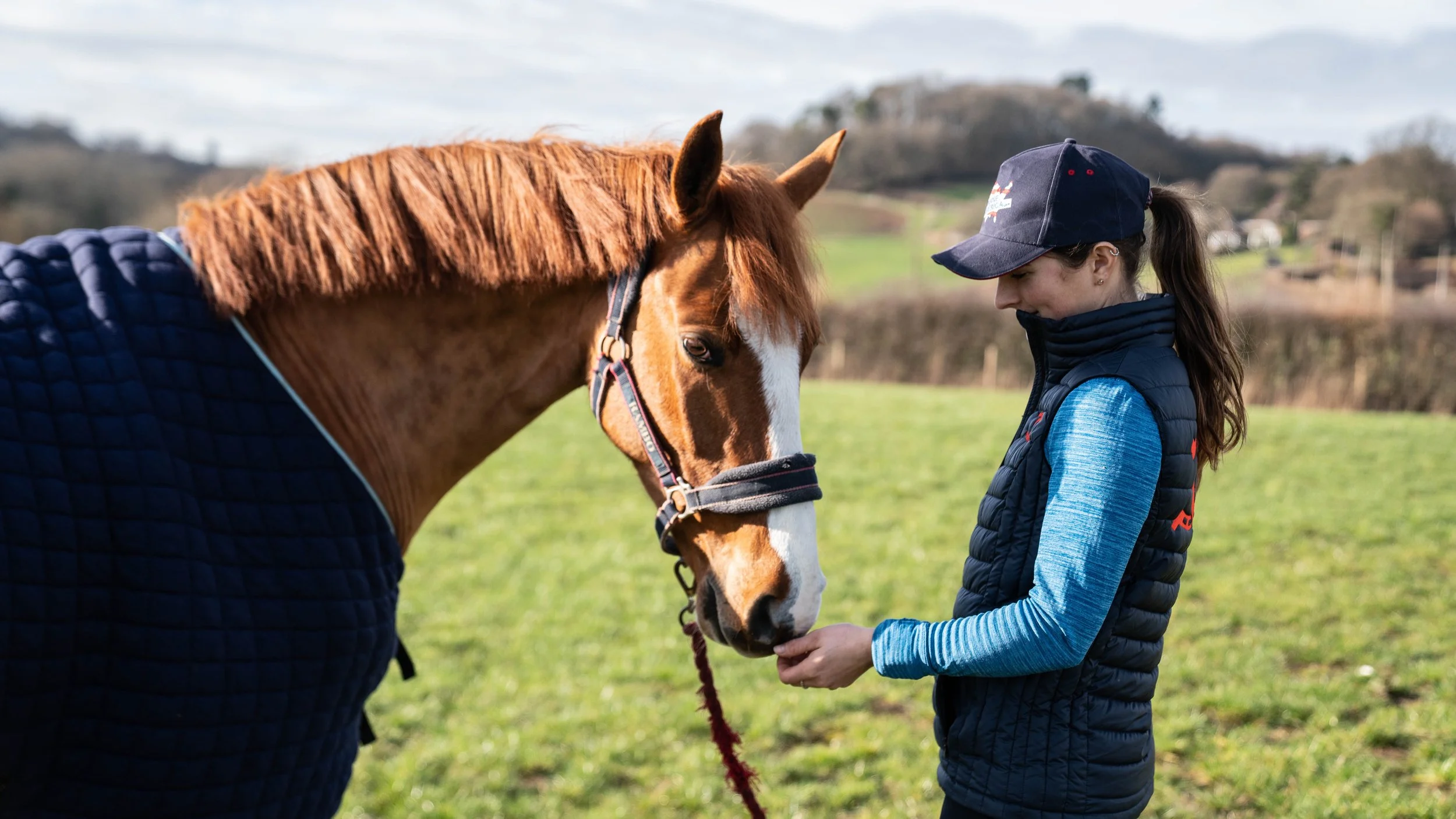 Chuffy Clarke Equestrian