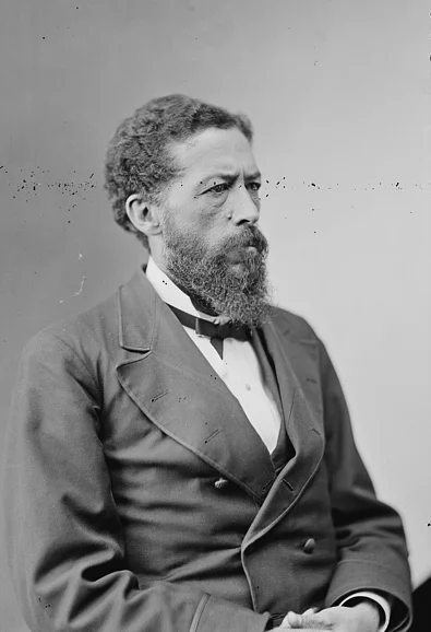 Charles Langston (Grandfather of Langston Hughes) — BLACK and Education