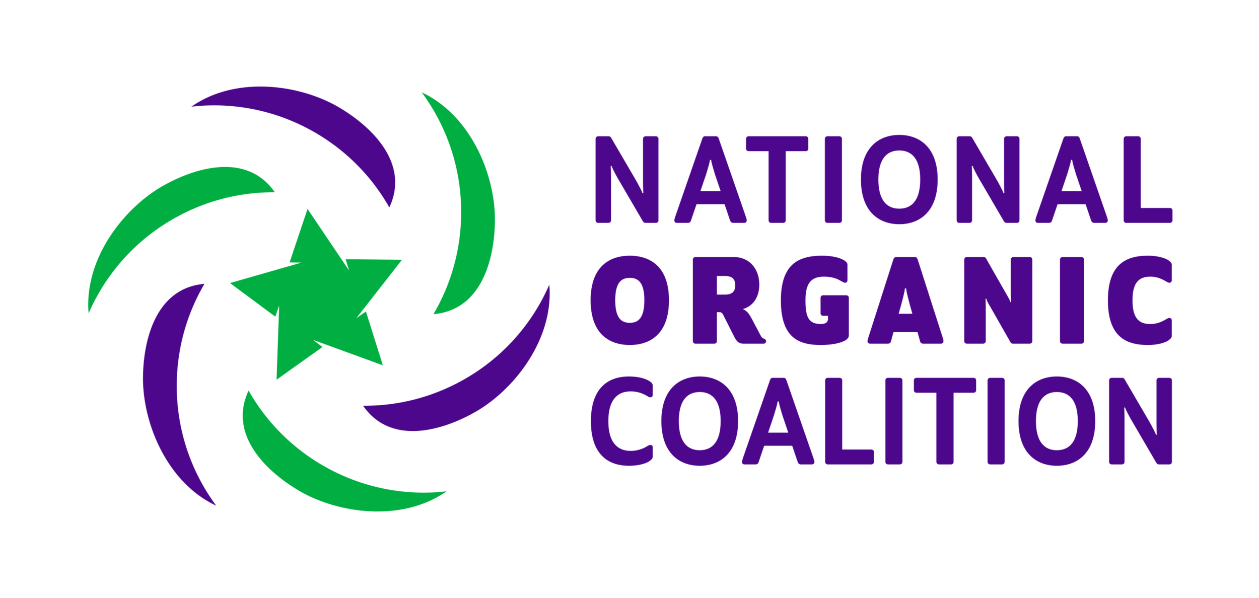 National Organic Coalition