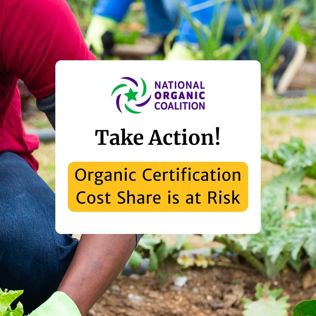 National Organic Coalition