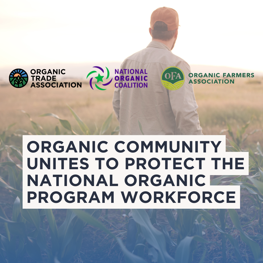 National Organic Coalition