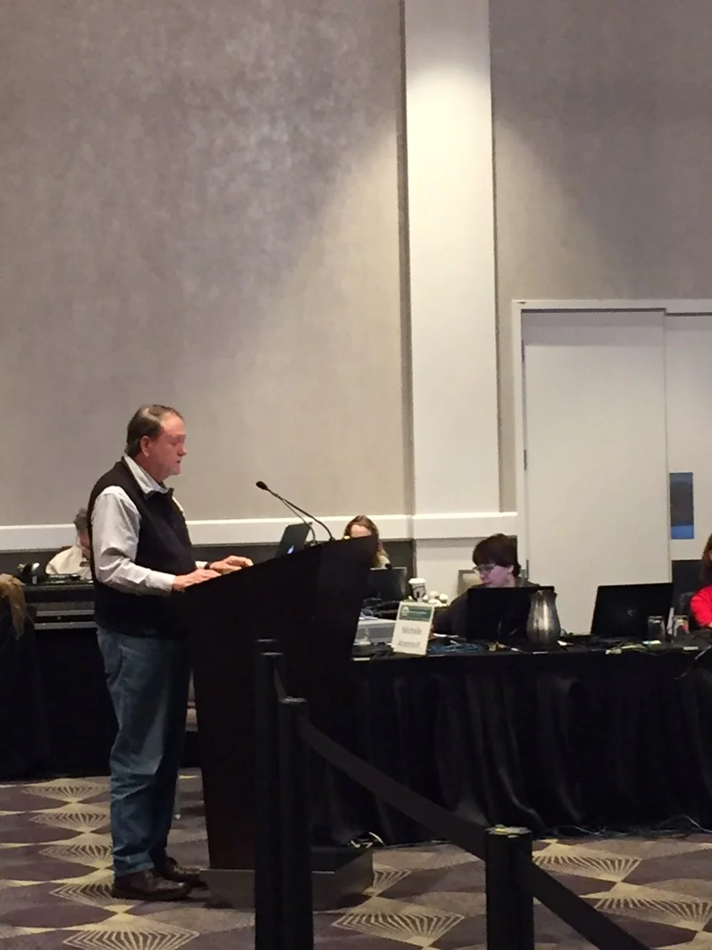 In Memory of Michael Sligh: Founding Member and Lifelong Advocate for ...