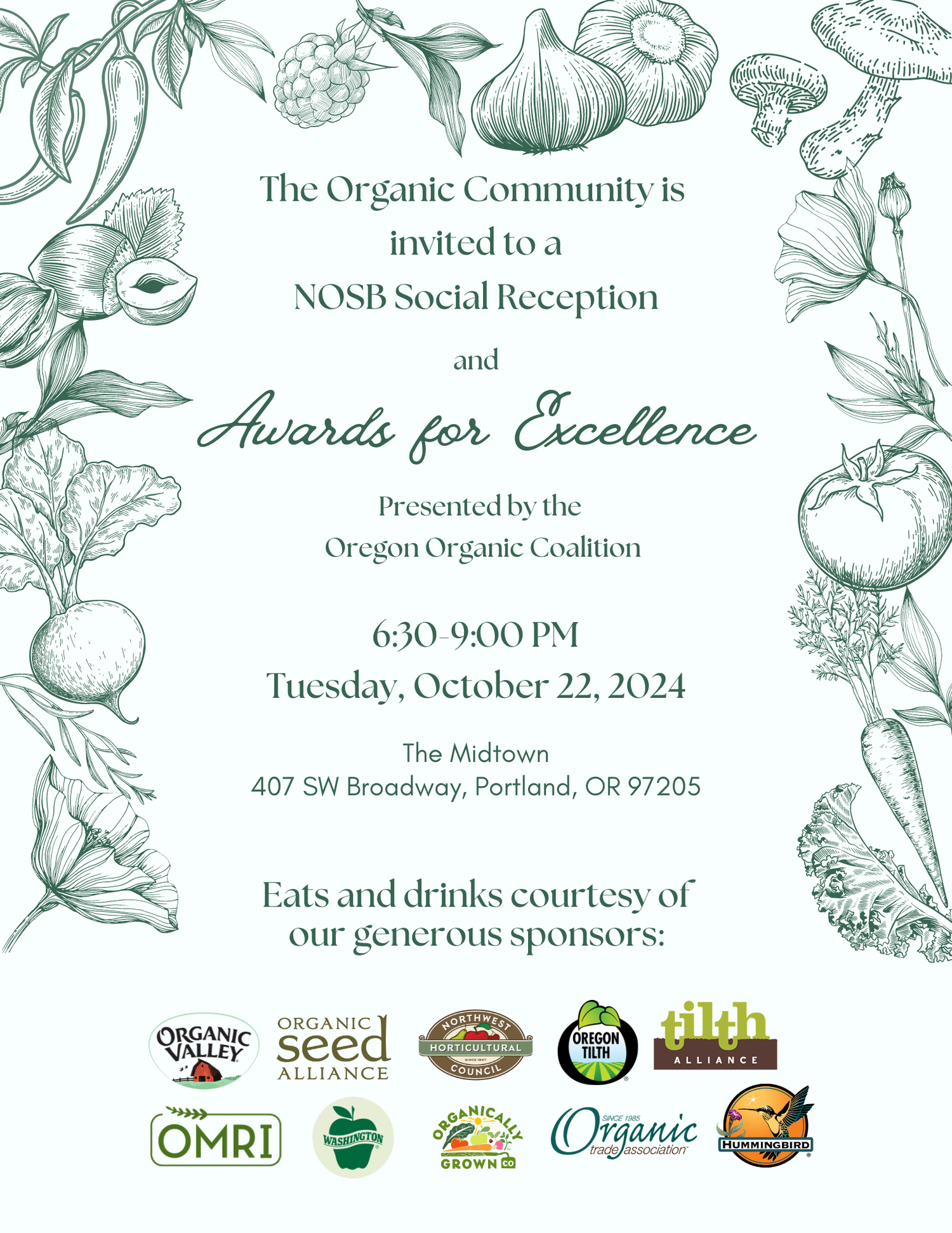 Upcoming events — National Organic Coalition