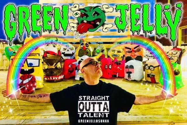 Green Jello Band