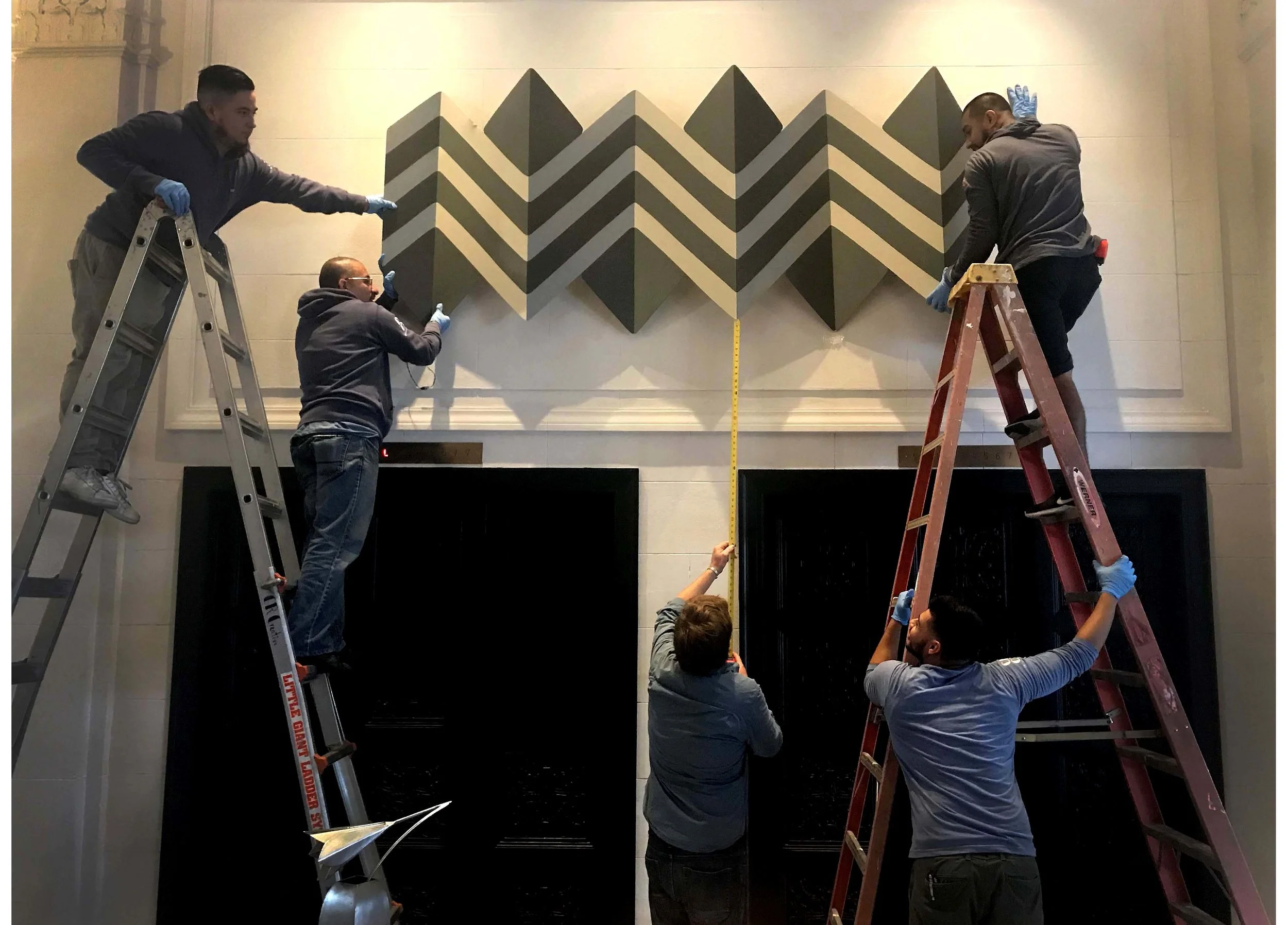 Professional Fine Art Handling and Installation Services in the San ...