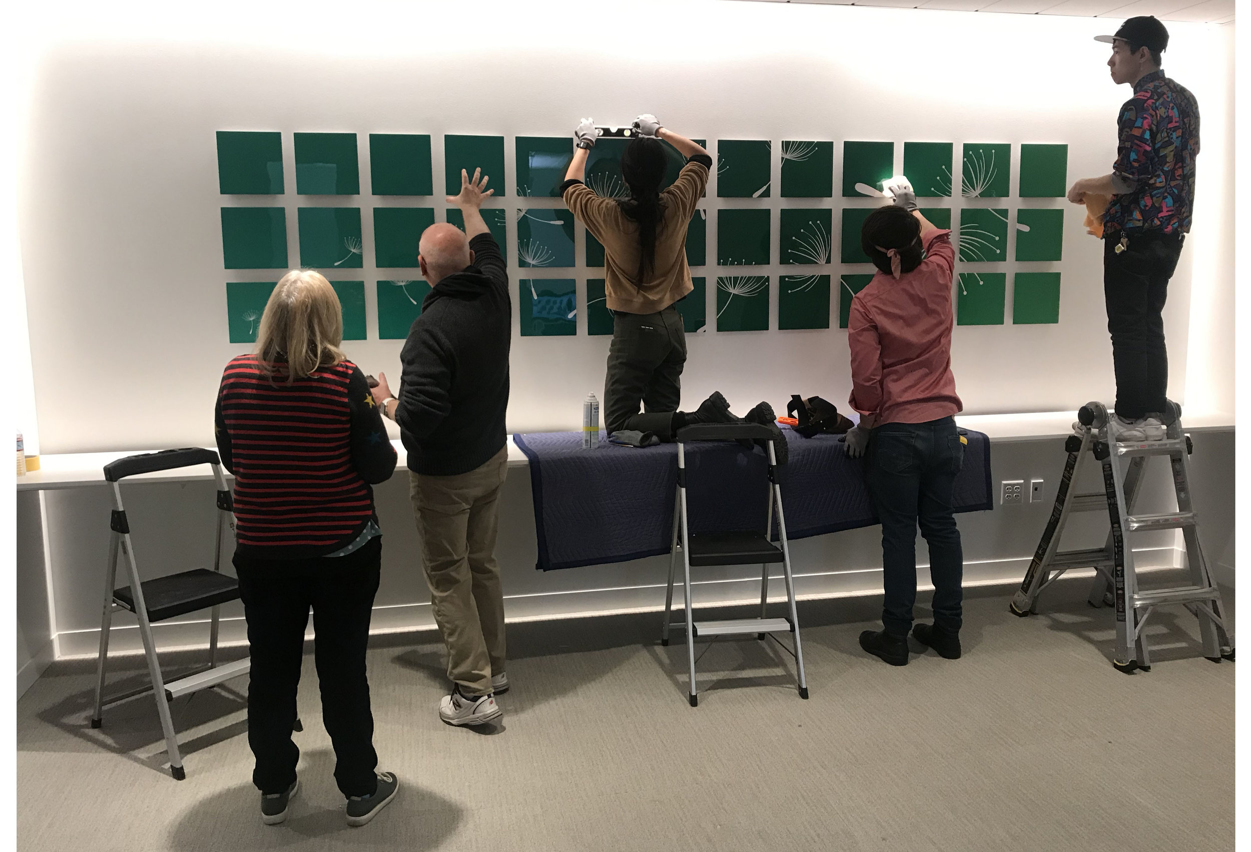 Professional Fine Art Handling and Installation Services in the San ...