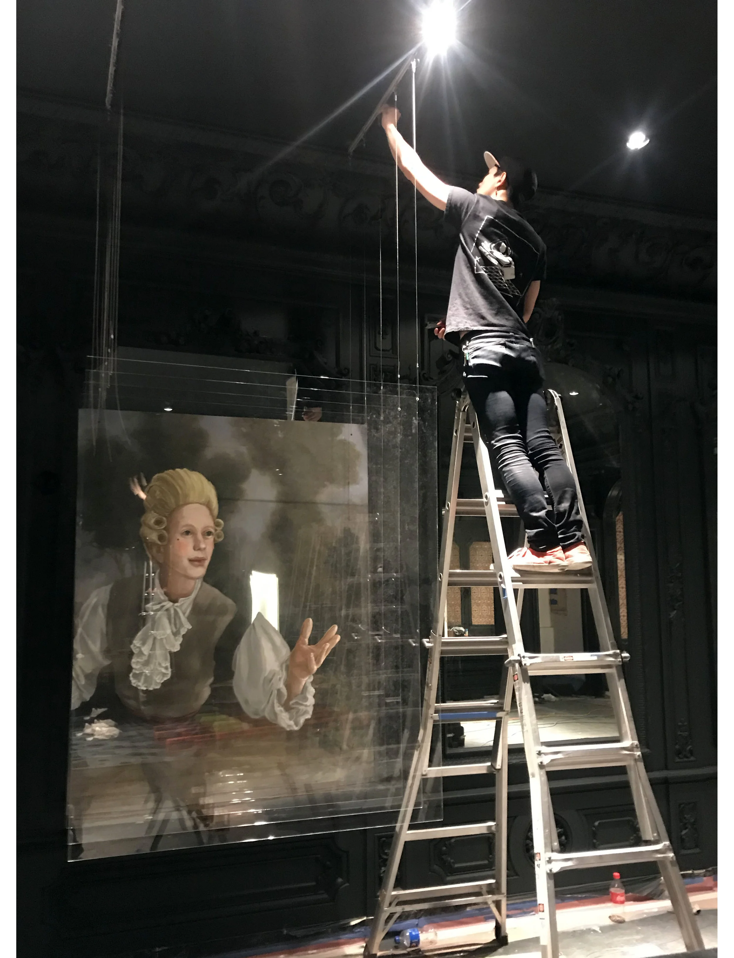 Professional Fine Art Handling and Installation Services in the San ...