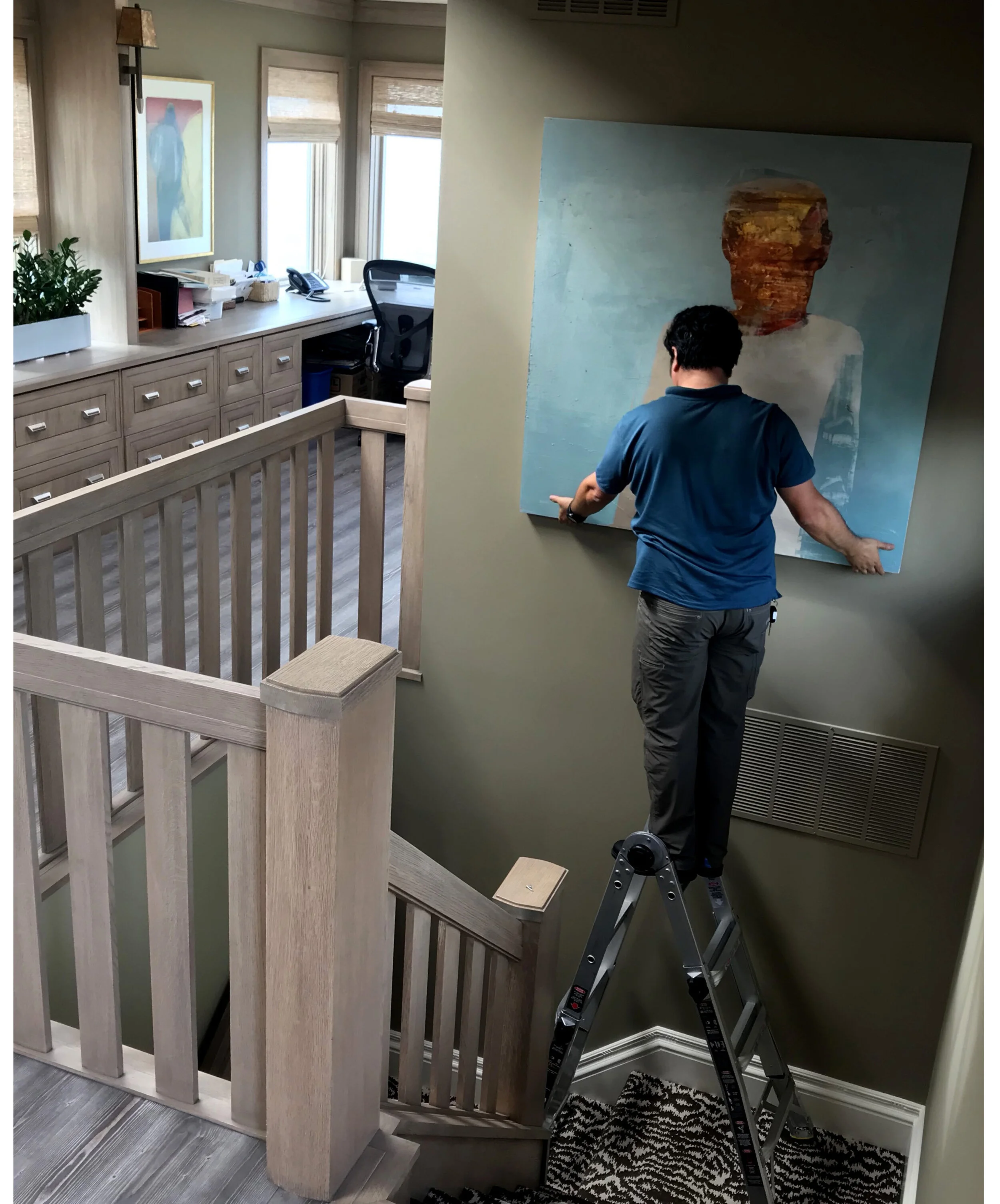 Professional Fine Art Handling and Installation Services in the San ...