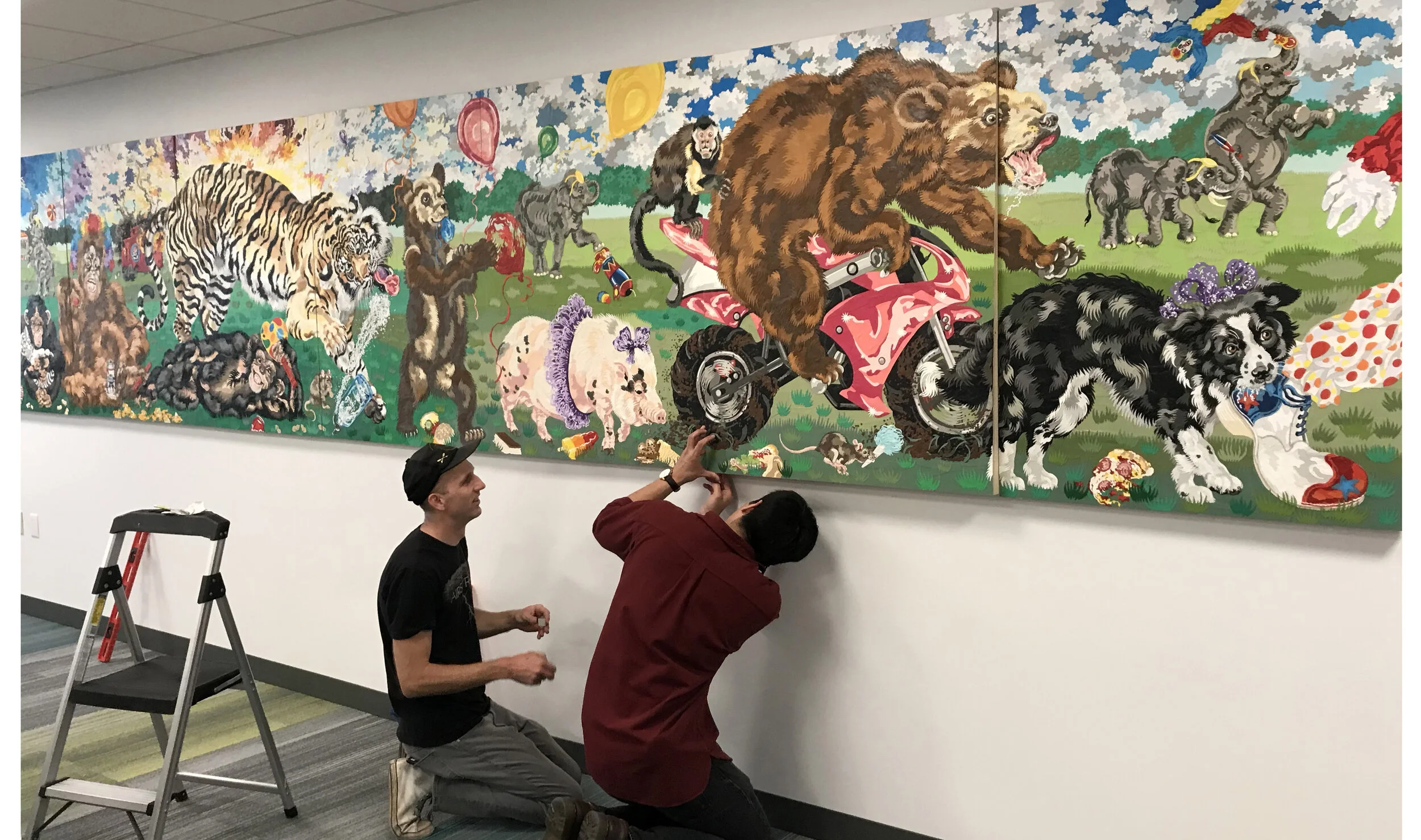 Professional Fine Art Handling and Installation Services in the San ...