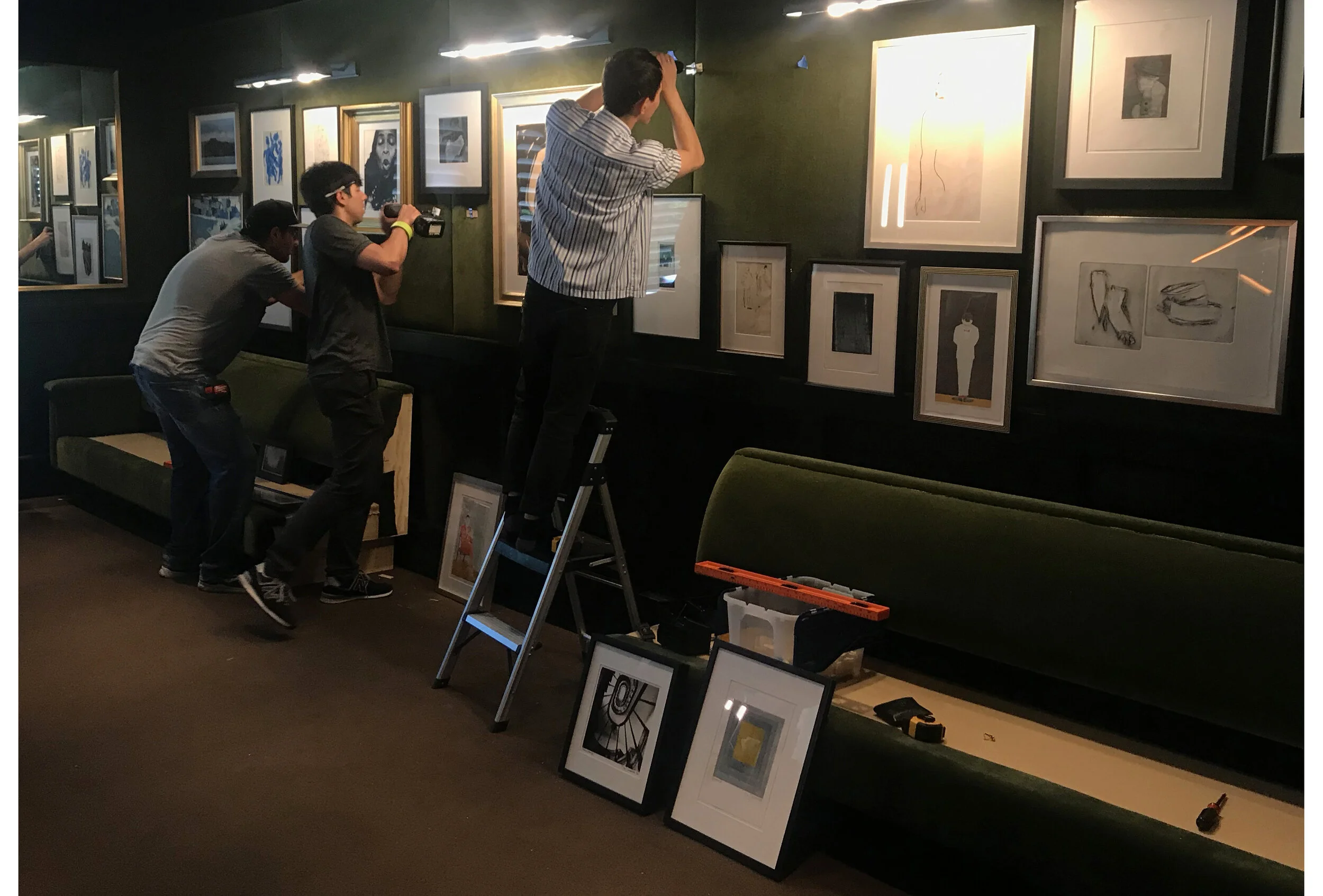 Professional Fine Art Handling and Installation Services in the San ...