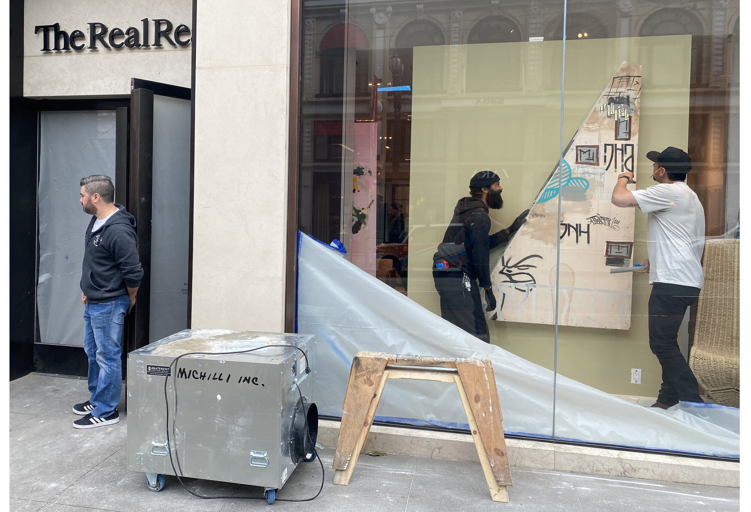 Professional Fine Art Handling and Installation Services in the San ...