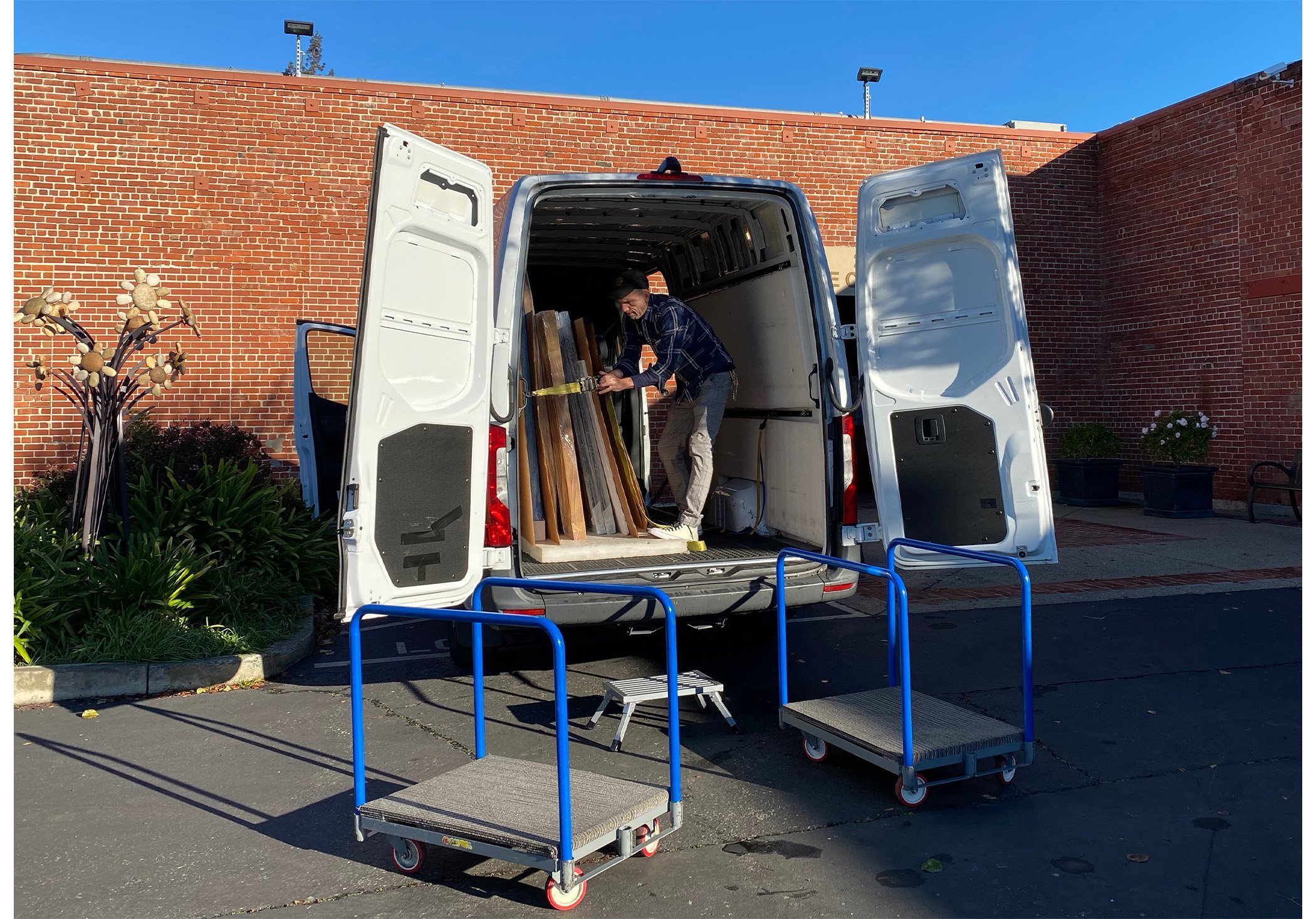 Professional Fine Art Handling and Installation Services in the San ...