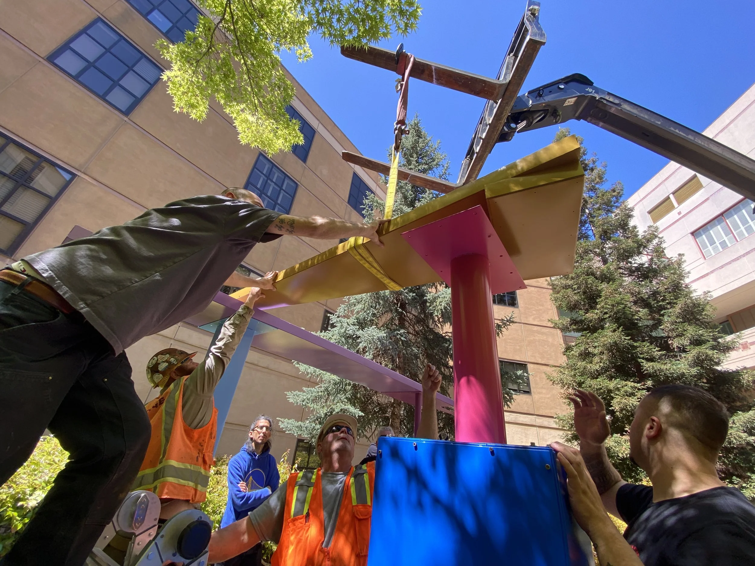 Professional Fine Art Handling and Installation Services in the San ...