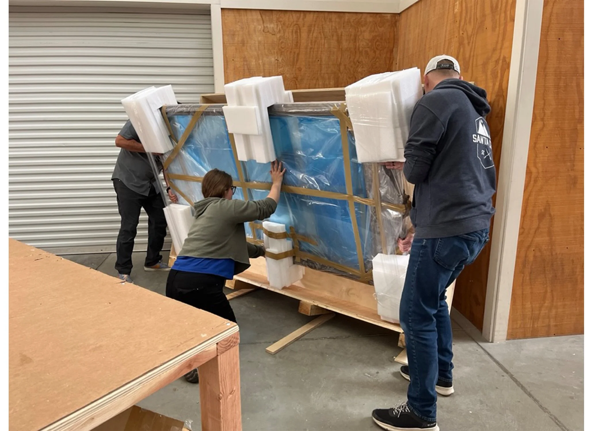 Professional Fine Art Handling and Installation Services in the San ...