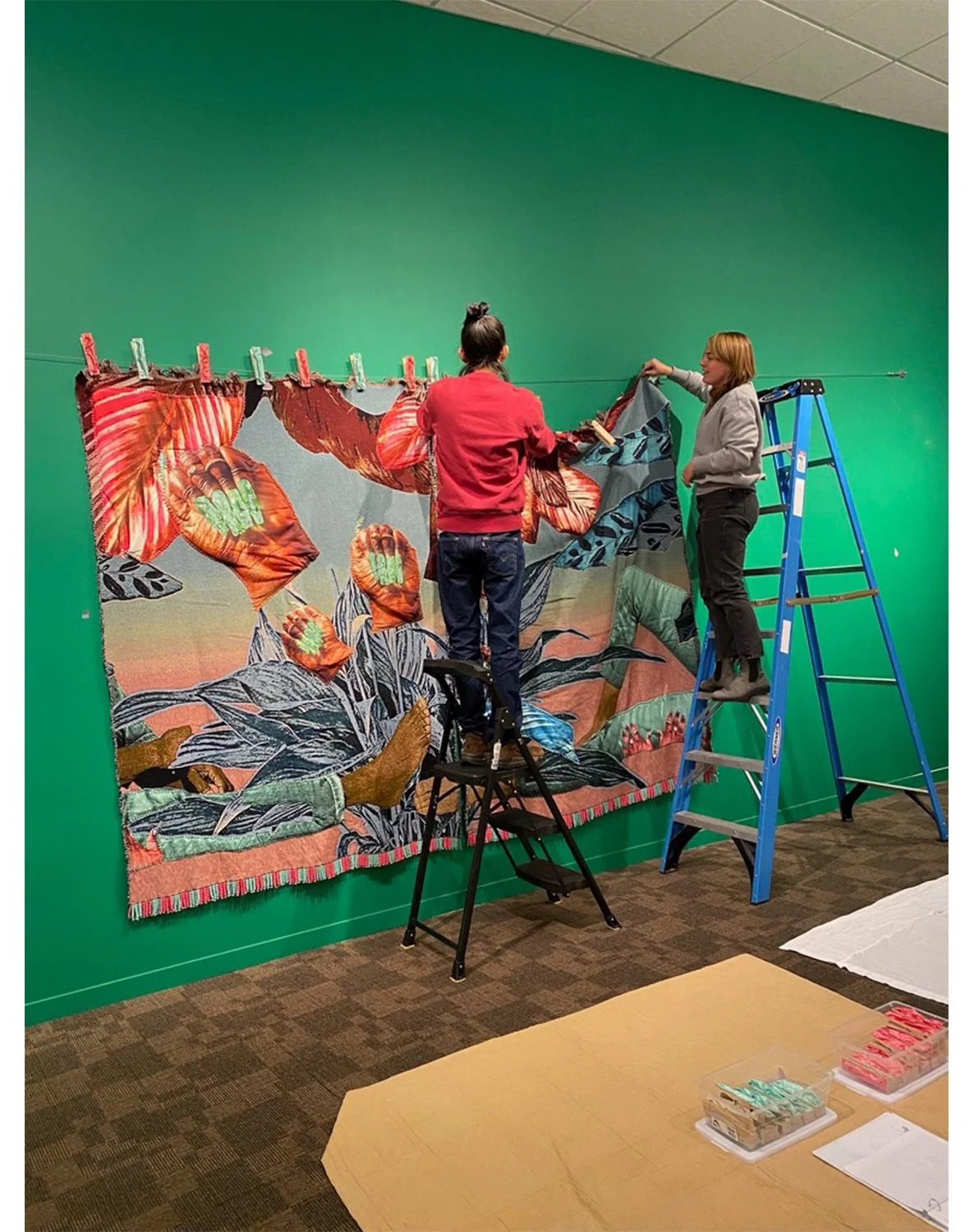 Professional Fine Art Handling and Installation Services in the San ...