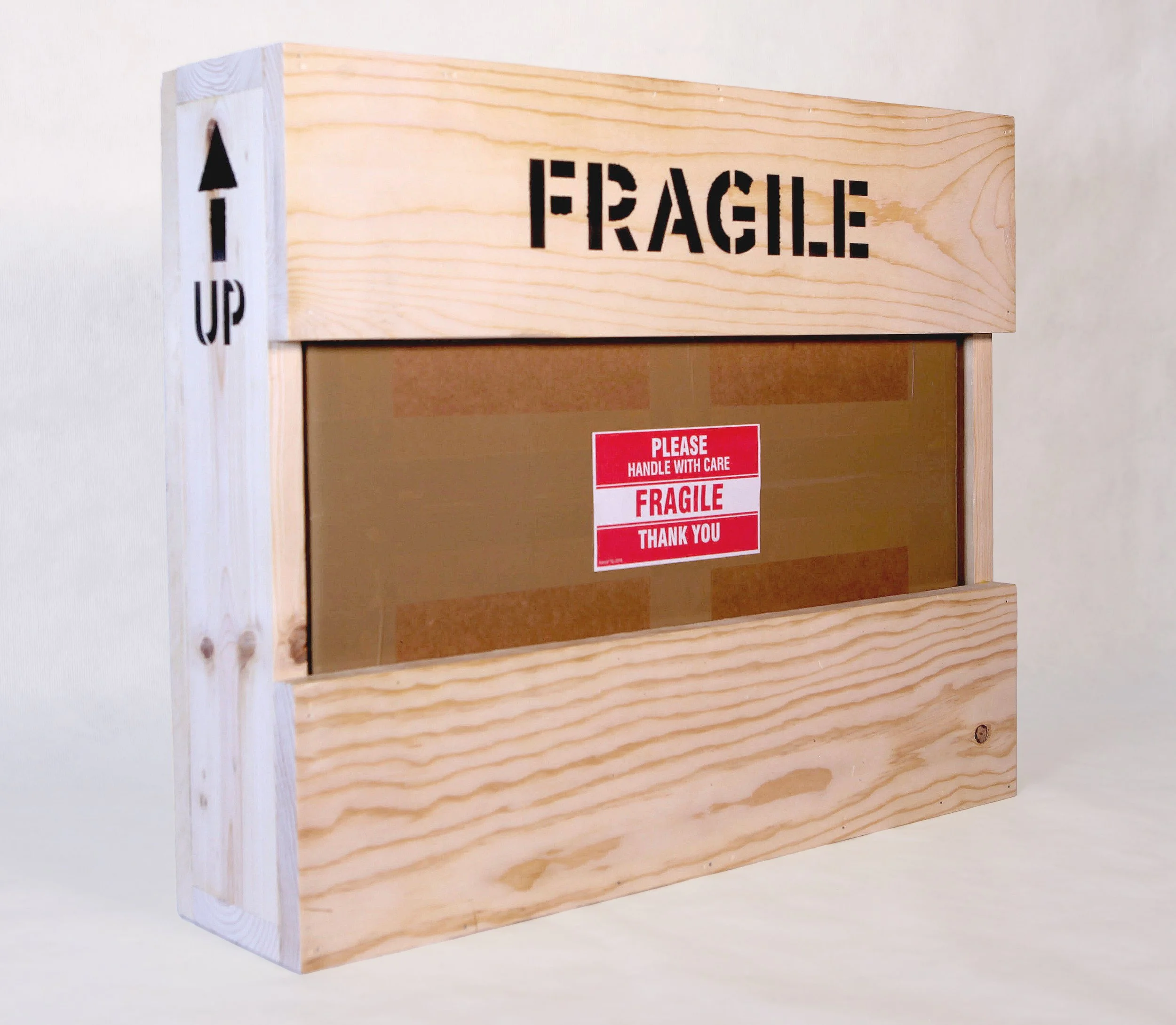 Fragile Crate