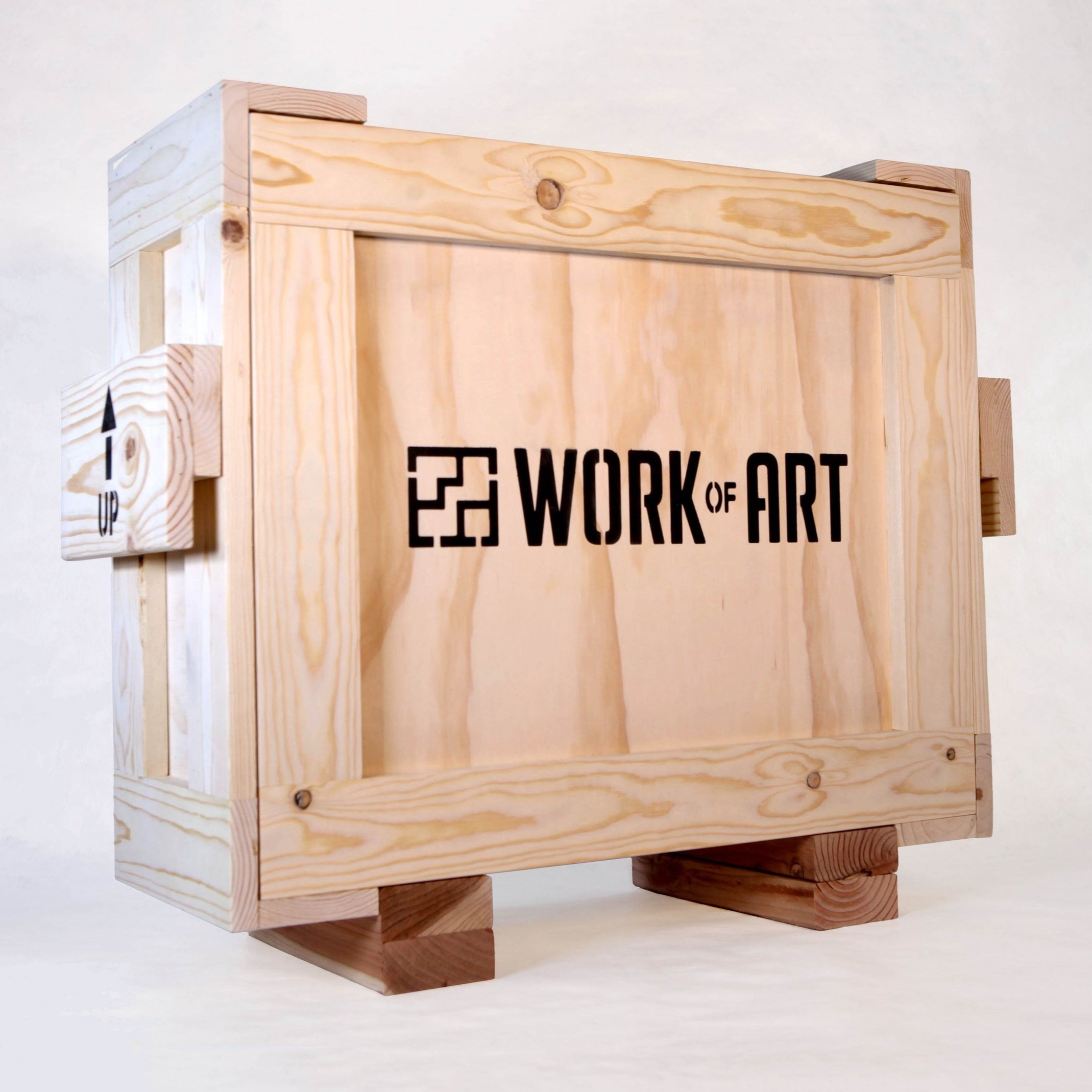 Work of Art Services - Professional Fine Art Handling and Installation ...