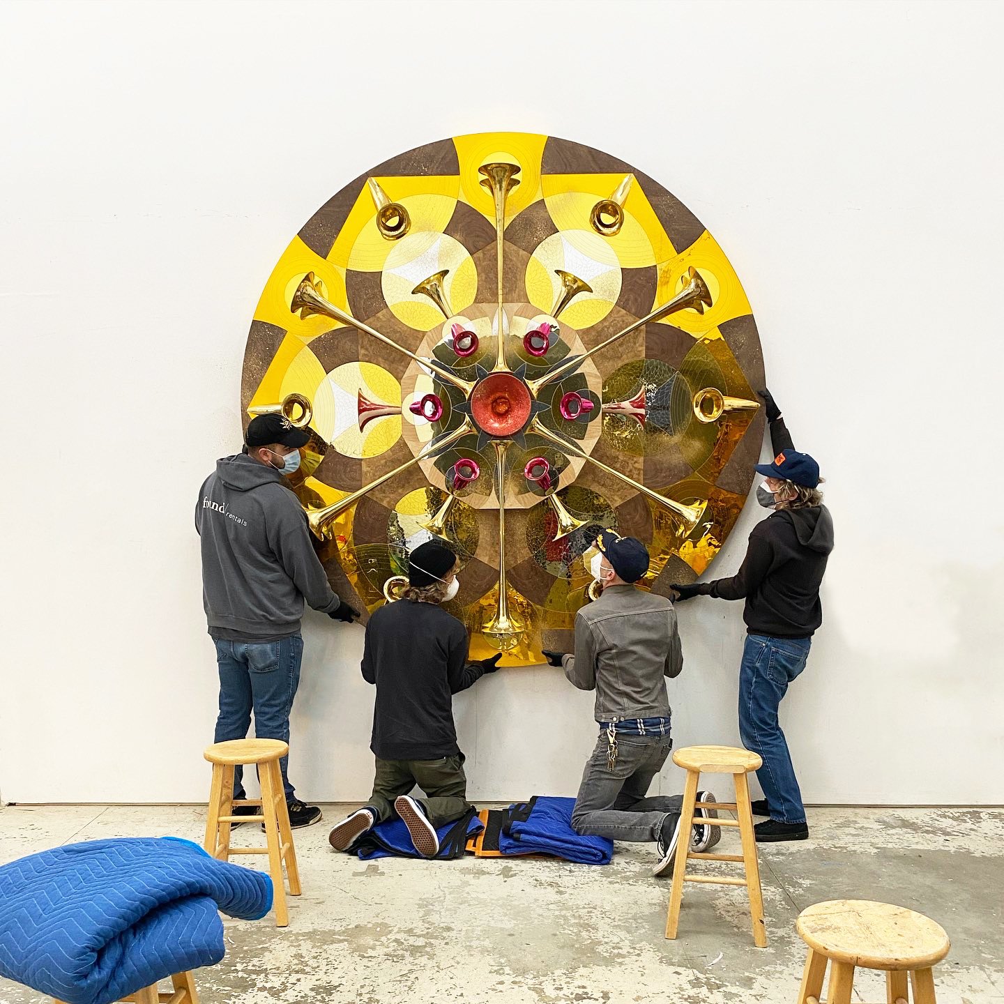 Work of Art Services - Professional Fine Art Handling and Installation ...