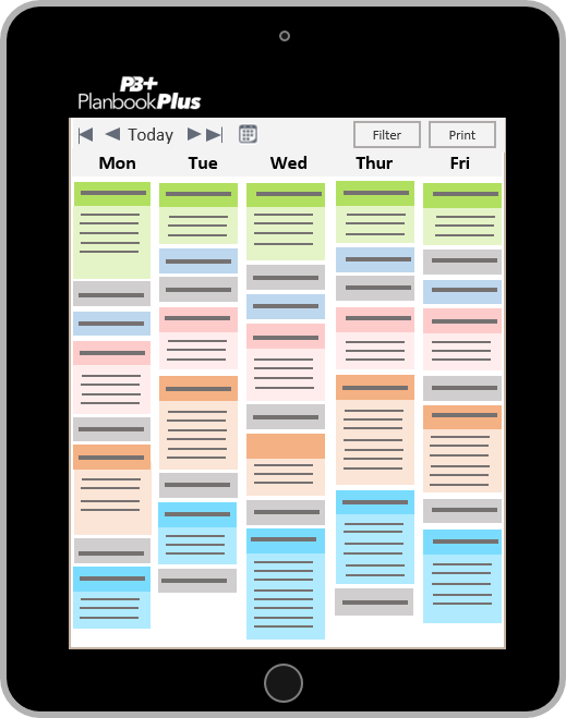 Features — Planbook Plus