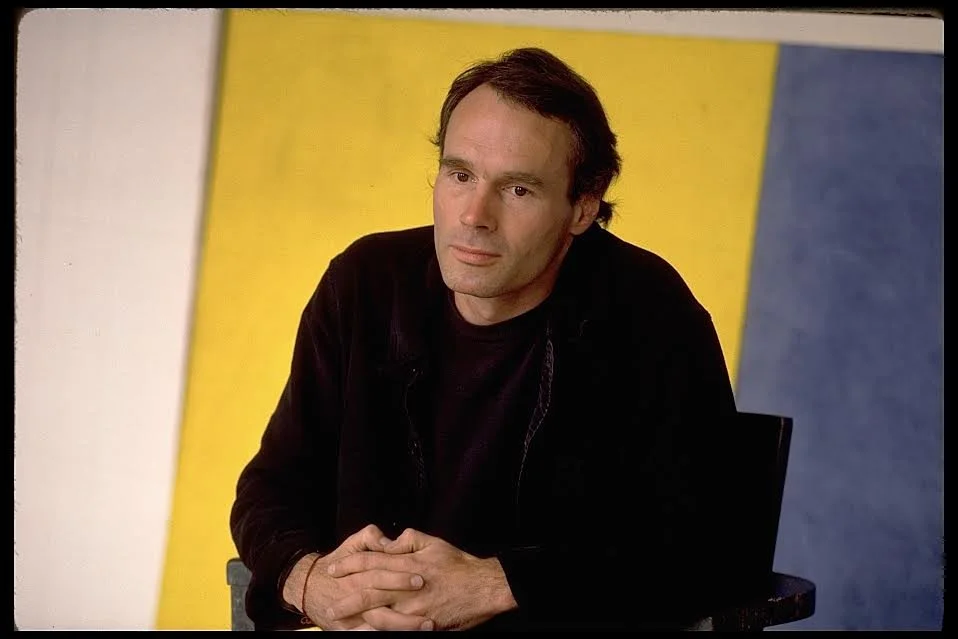 The Lyrical Brice Marden - CounterPunch.org