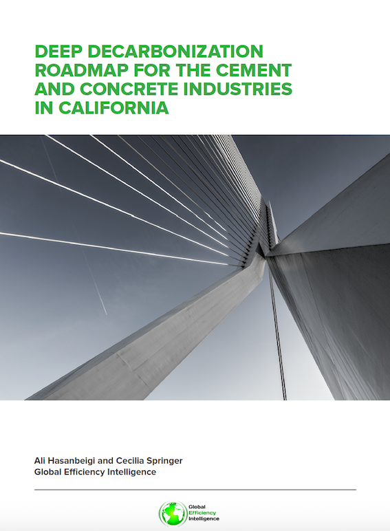 Global Efficiency Intelligence