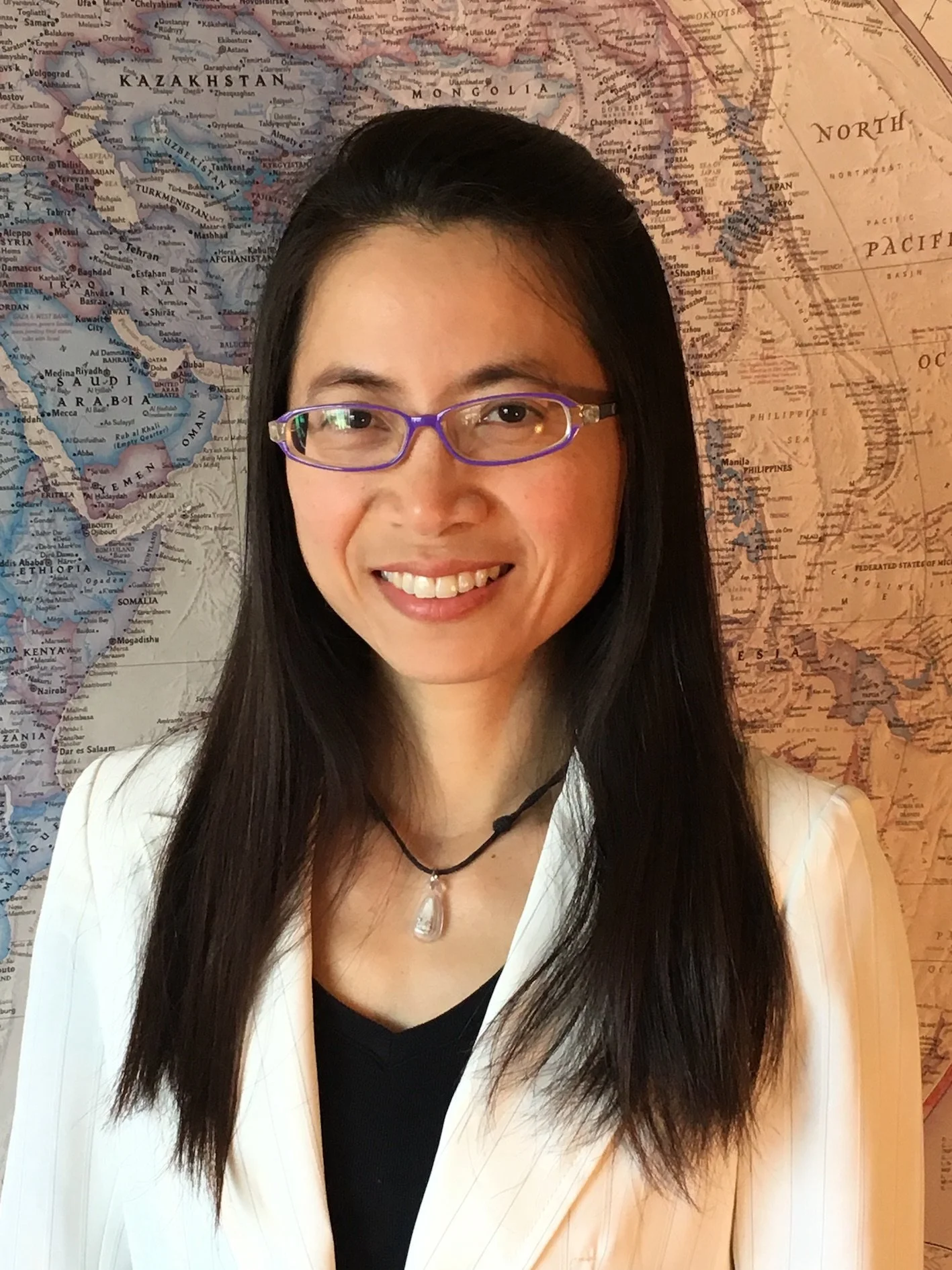 Our Team — Global Efficiency Intelligence