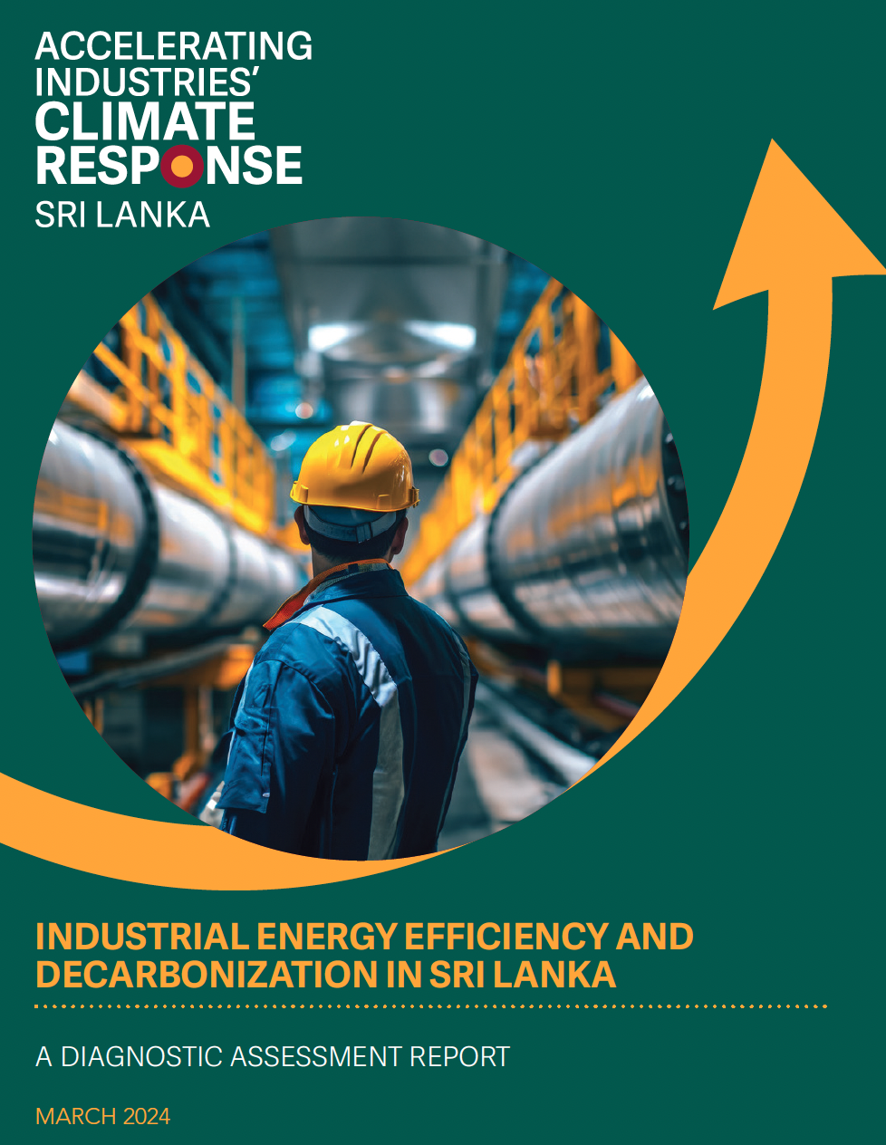 Industrial Energy Efficiency and Decarbonization in Sri Lanka — Global Efficiency Intelligence