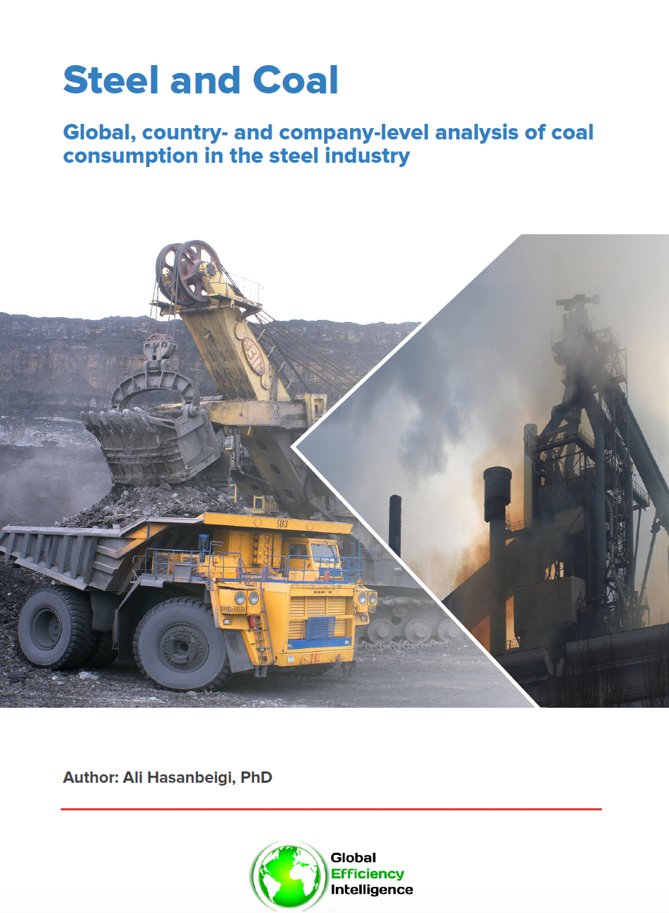 Steel and Coal — Global Efficiency Intelligence