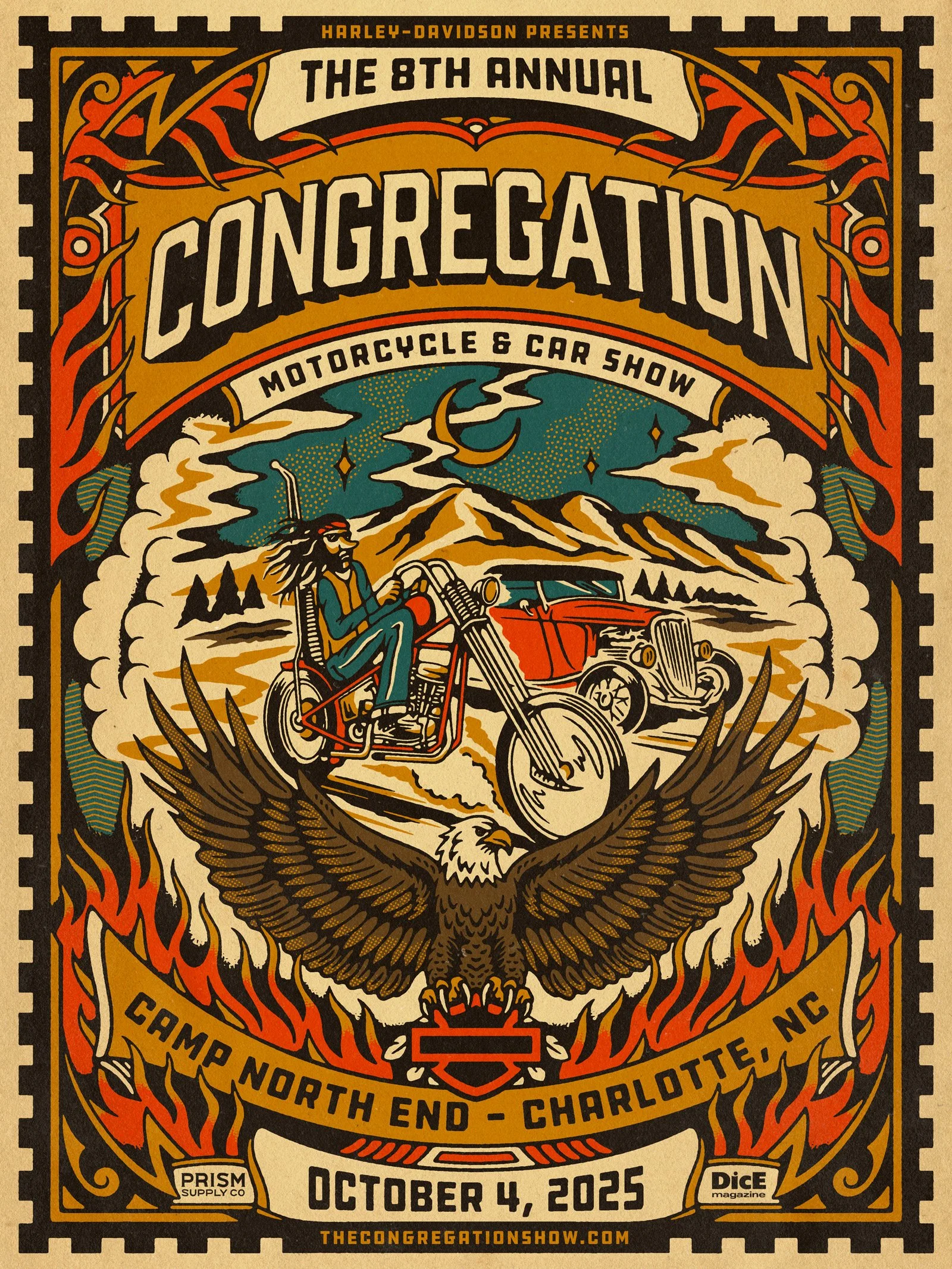 The Congregation Show