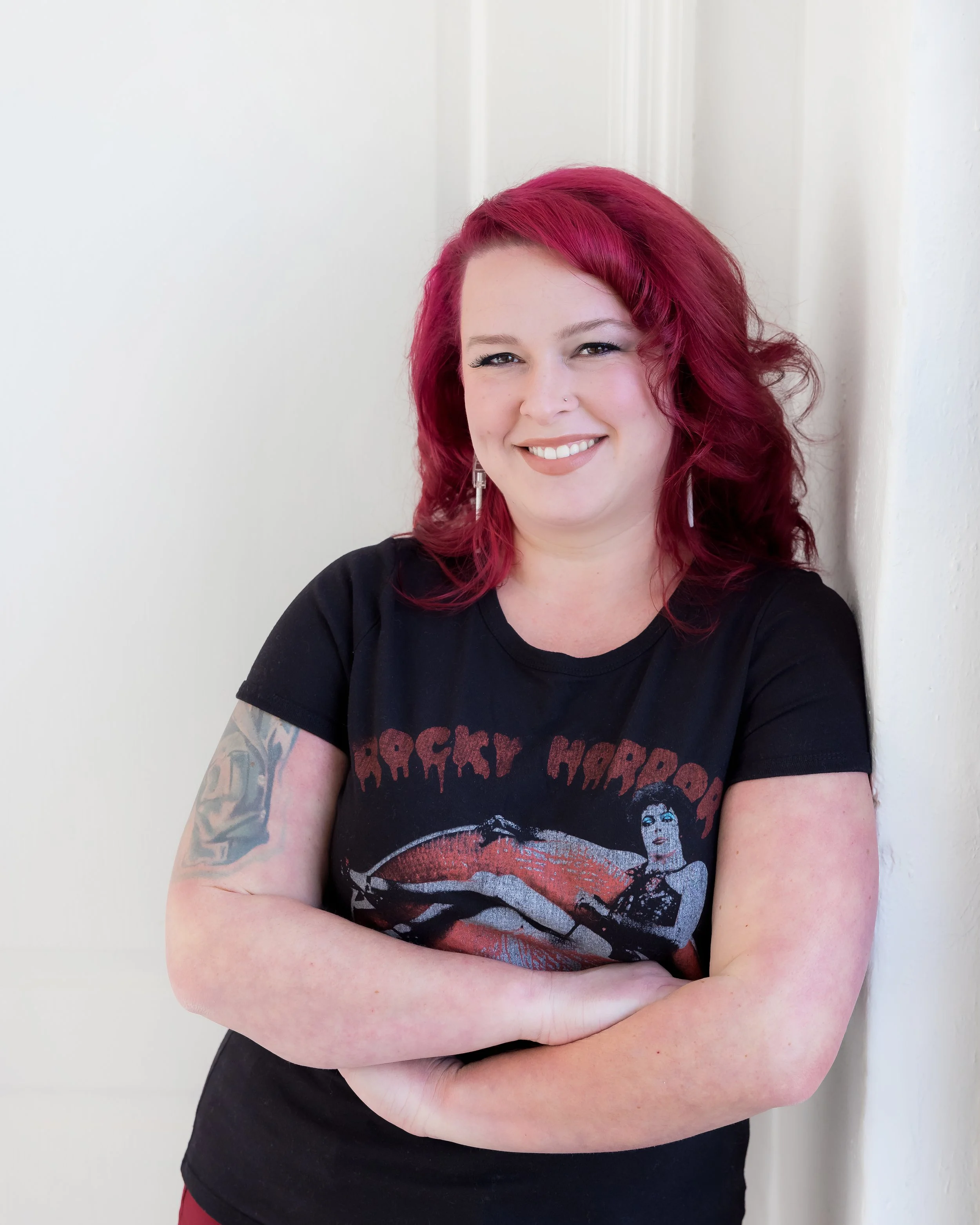 Jessica Knight — FRINGE SALON Huntsville