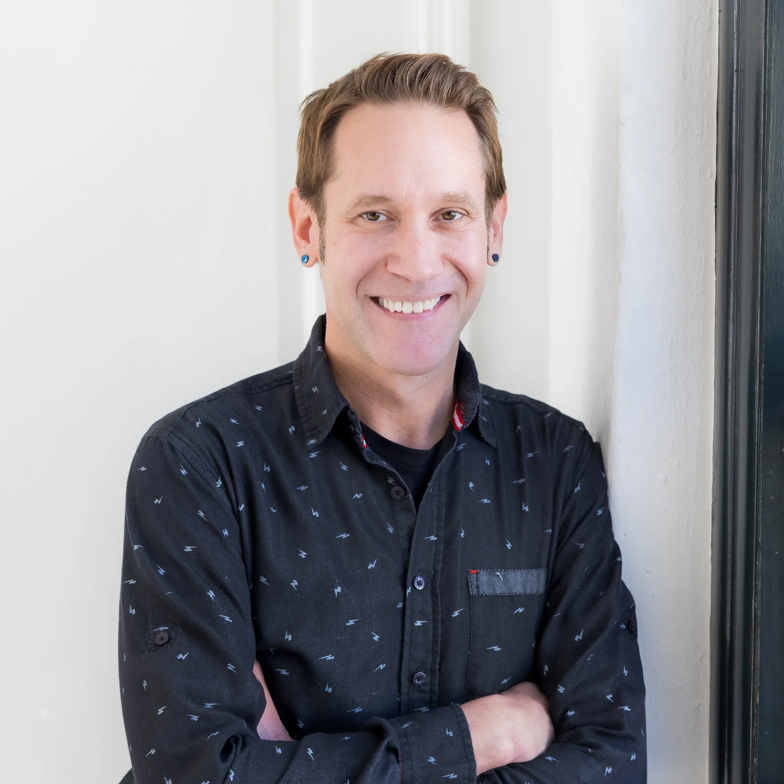 Brian Gentle — FRINGE SALON Huntsville