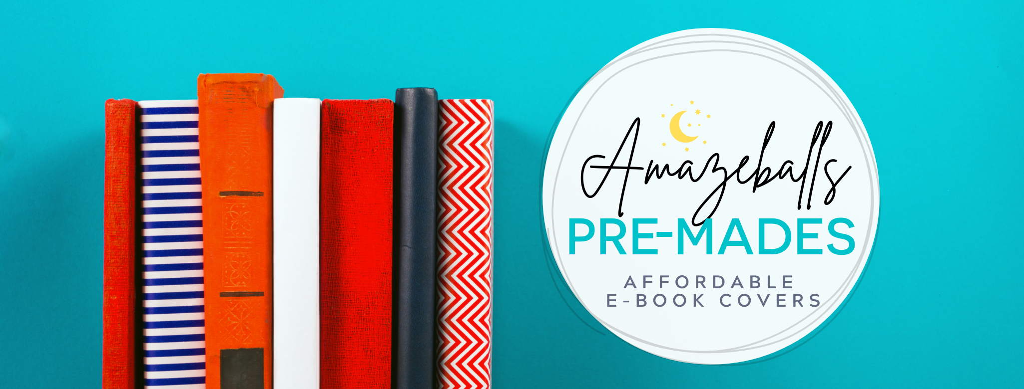 Affordable Book Cover Design