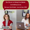 KeepSafe Food and the Food Safety Dietitian