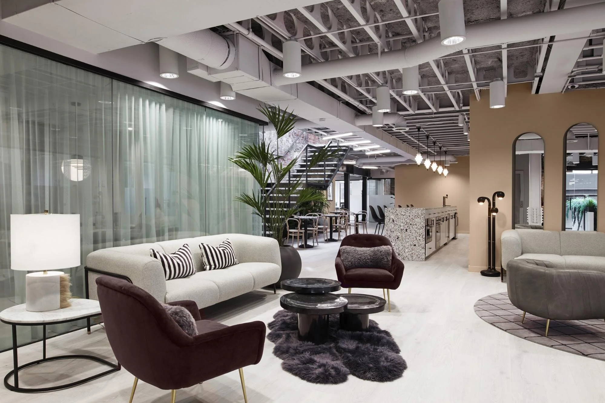 Bond Collective: Luxury Coworking Space In Brooklyn