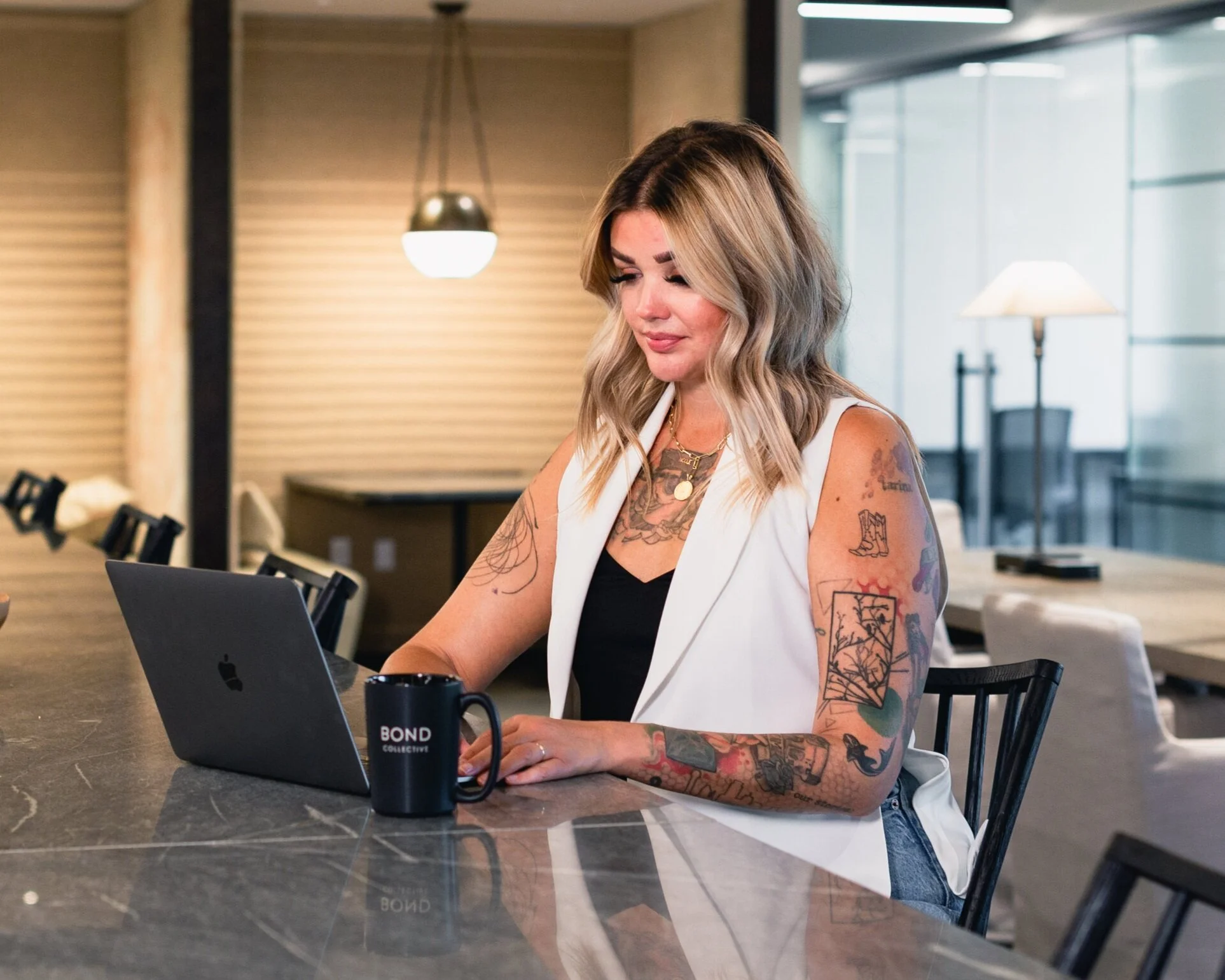 Nicole Clark Endurance