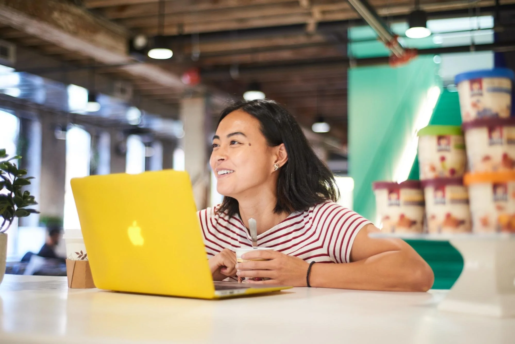 10 Easy And Effective Ways To Improve Workplace Wellbeing - Bond Collective