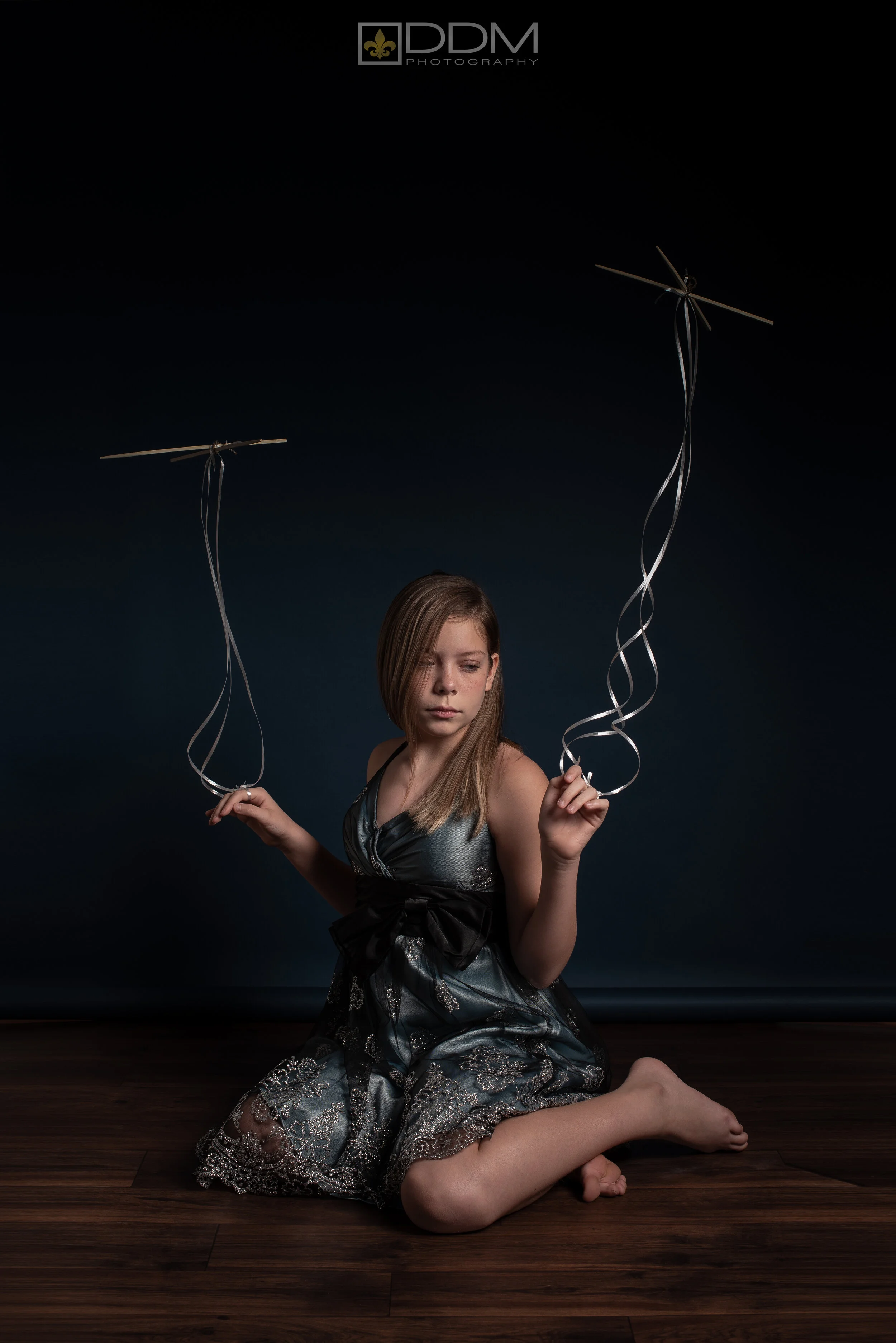 Human Puppet Photography
