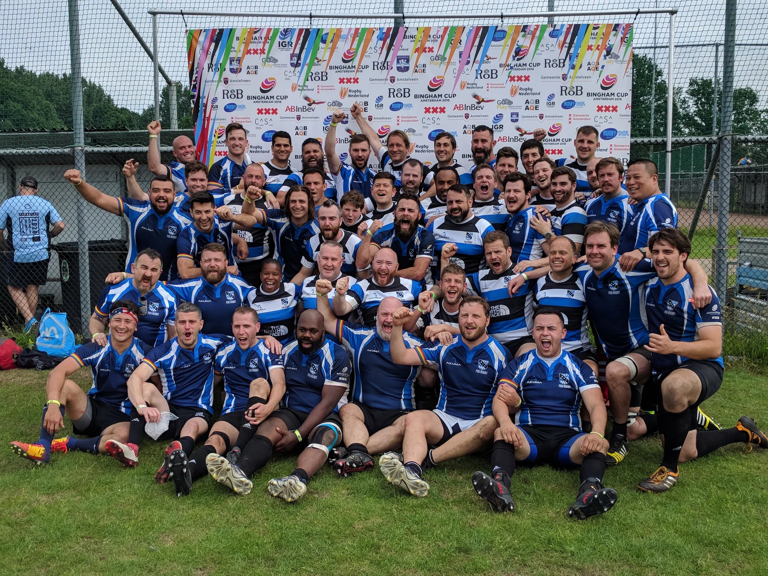 San Francisco Fog Rugby Football Club