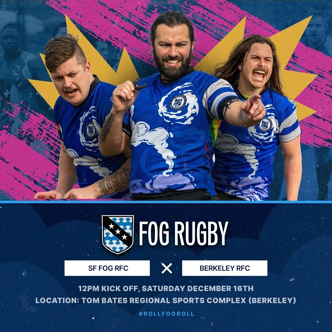 San Francisco Fog Rugby Football Club