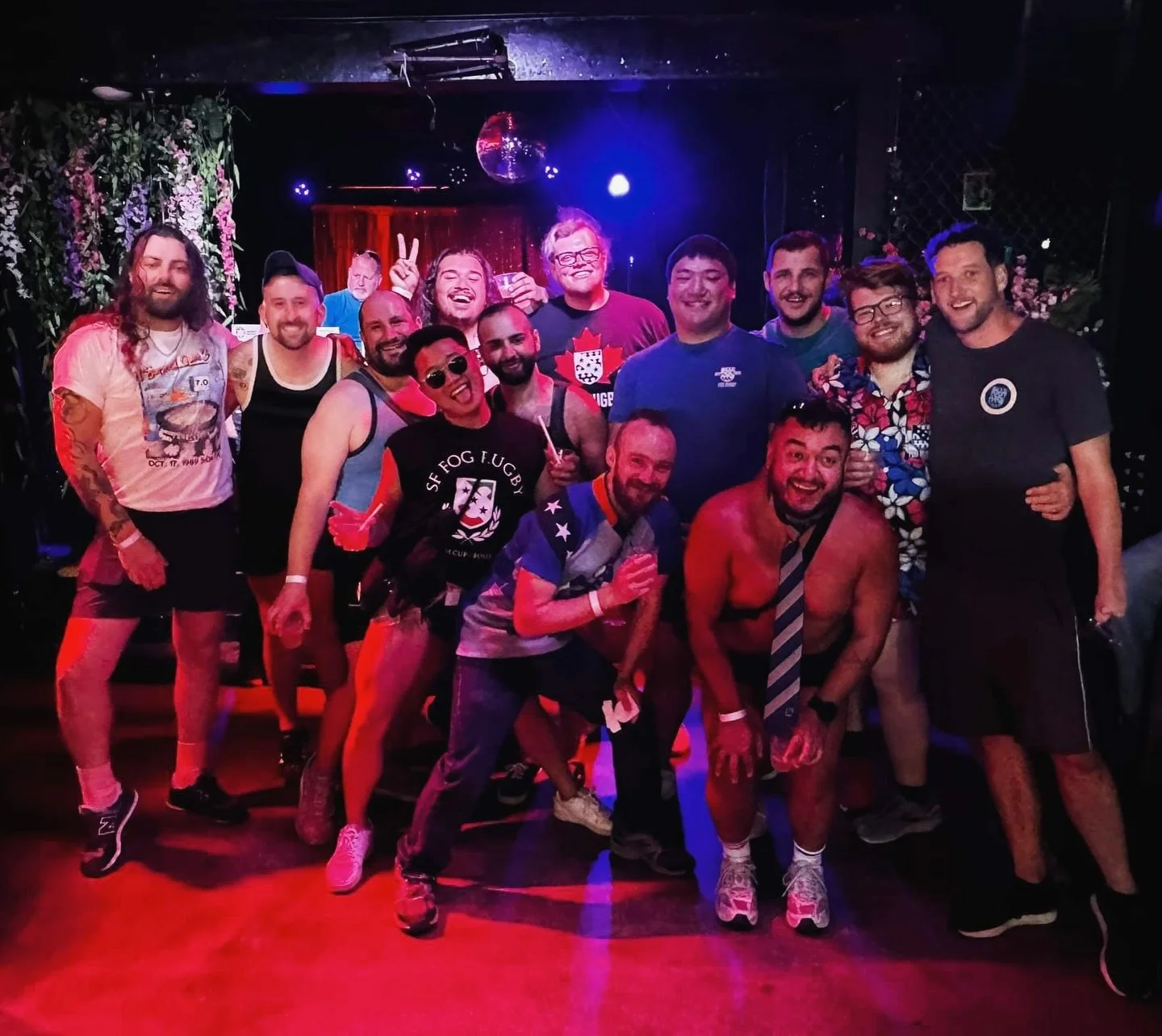 San Francisco Fog Rugby Football Club