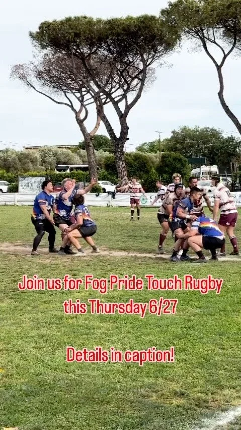 San Francisco Fog Rugby Football Club