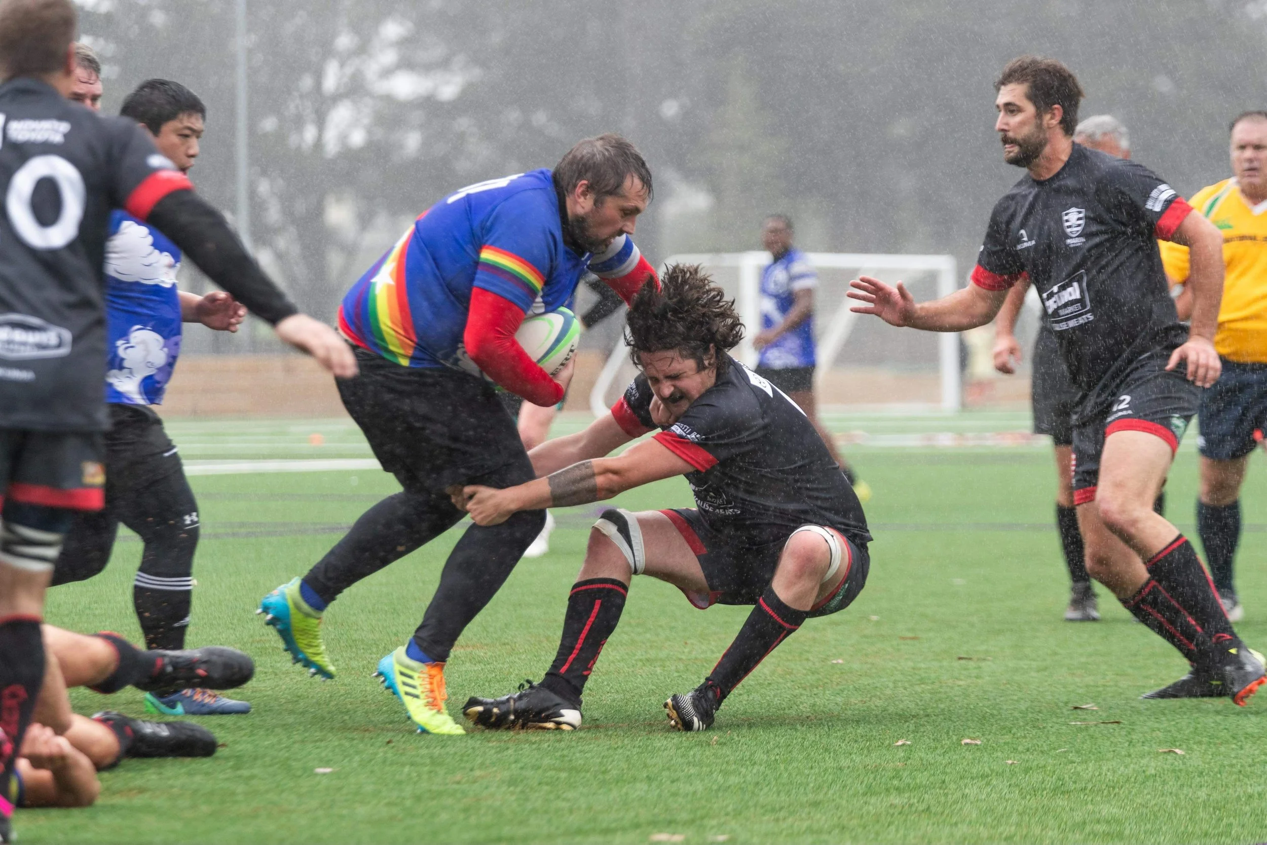 Our Season — San Francisco Fog Rugby Football Club