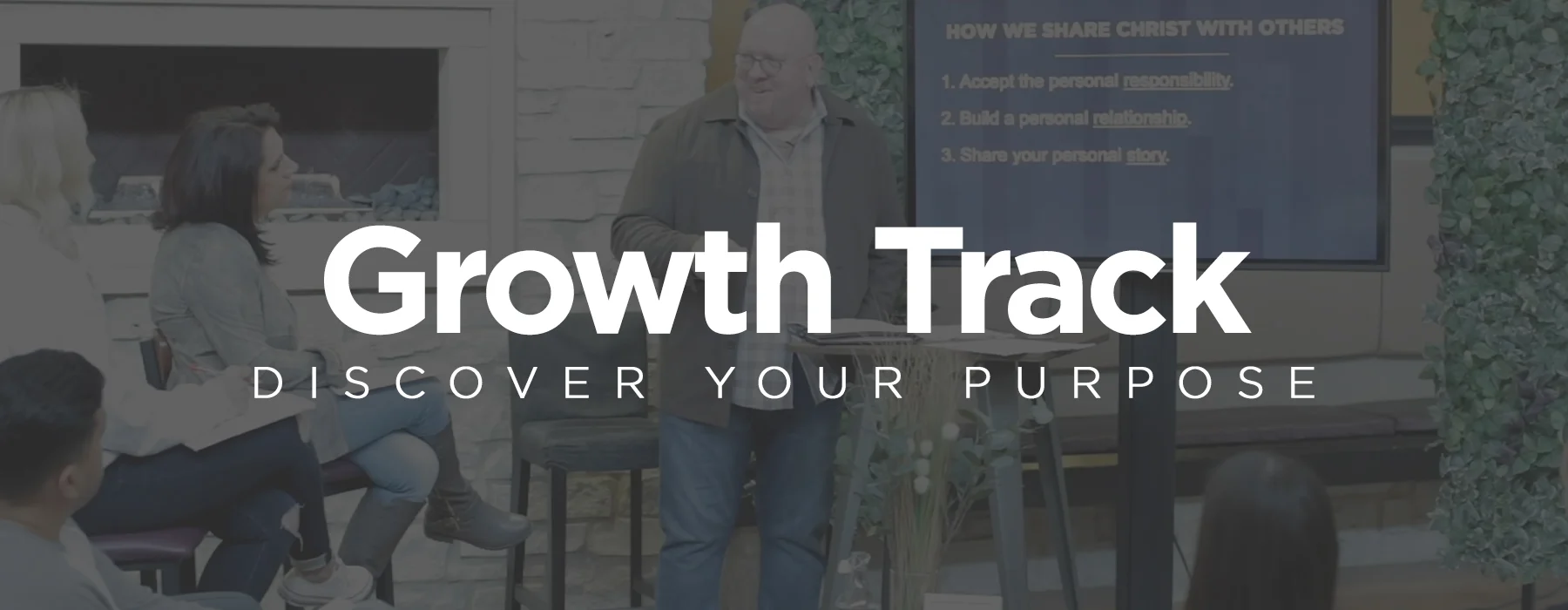 Growth Track — Evangel Church