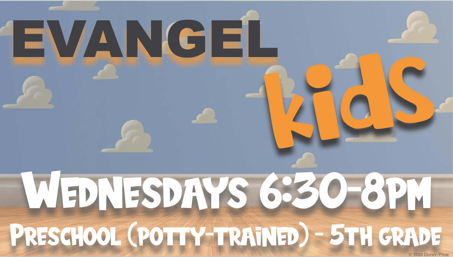 Kids — Evangel Church