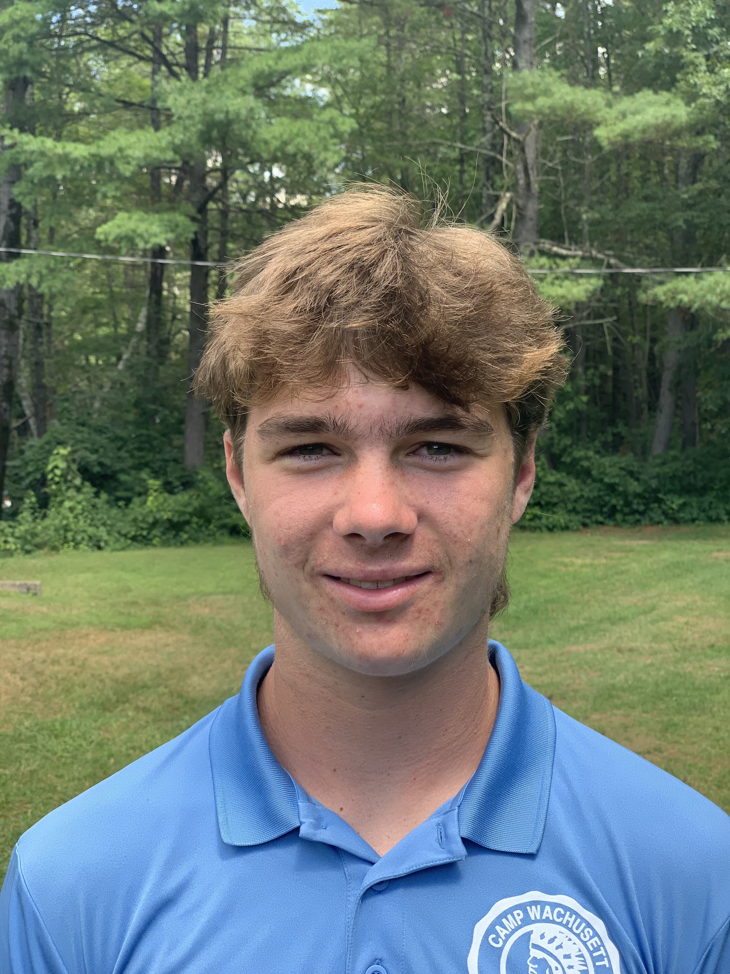 The Staff — Camp Wachusett