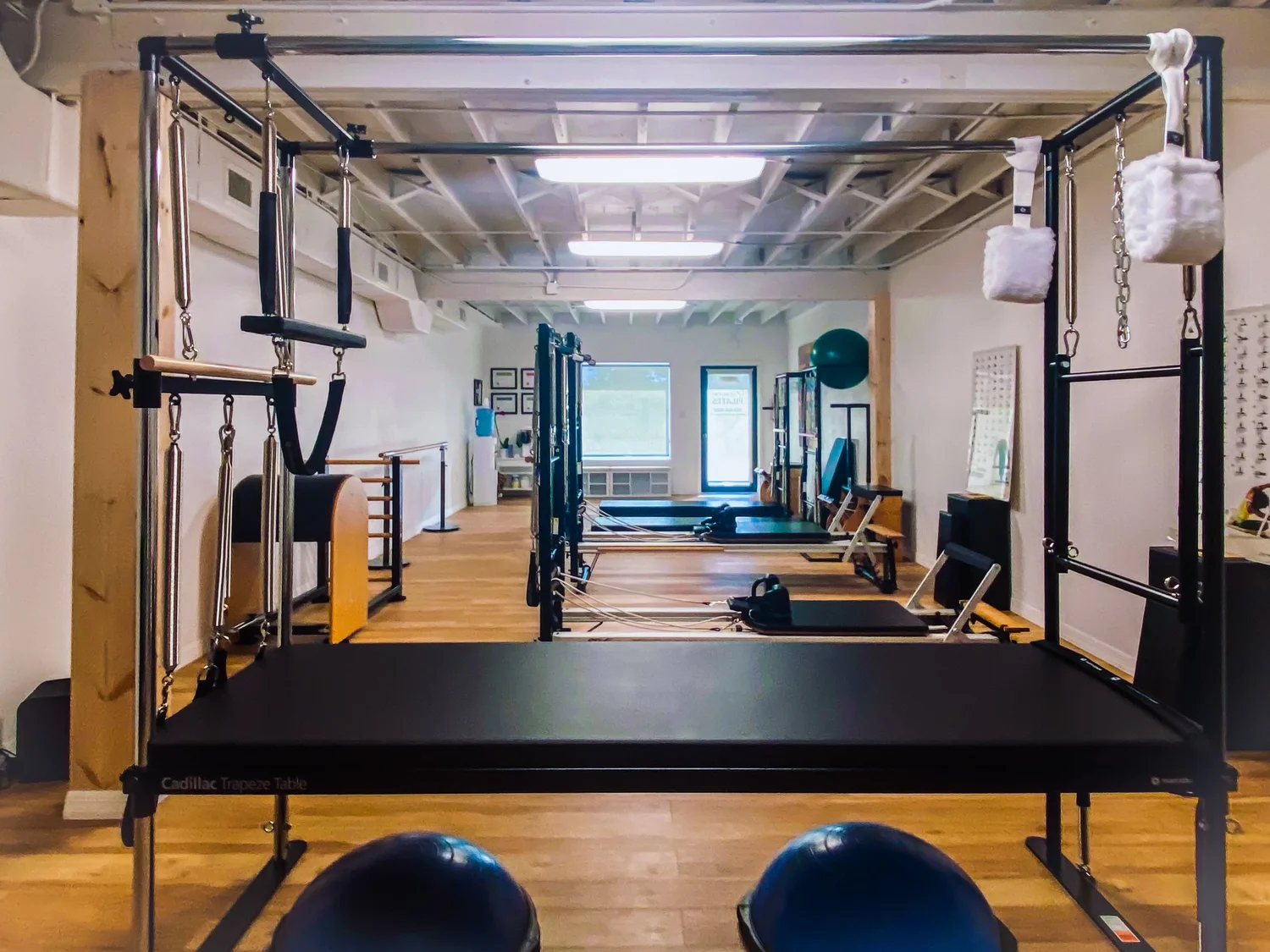 Our Studio at Premiere Pilates Studio — Premiere Pilates Sarasota ...