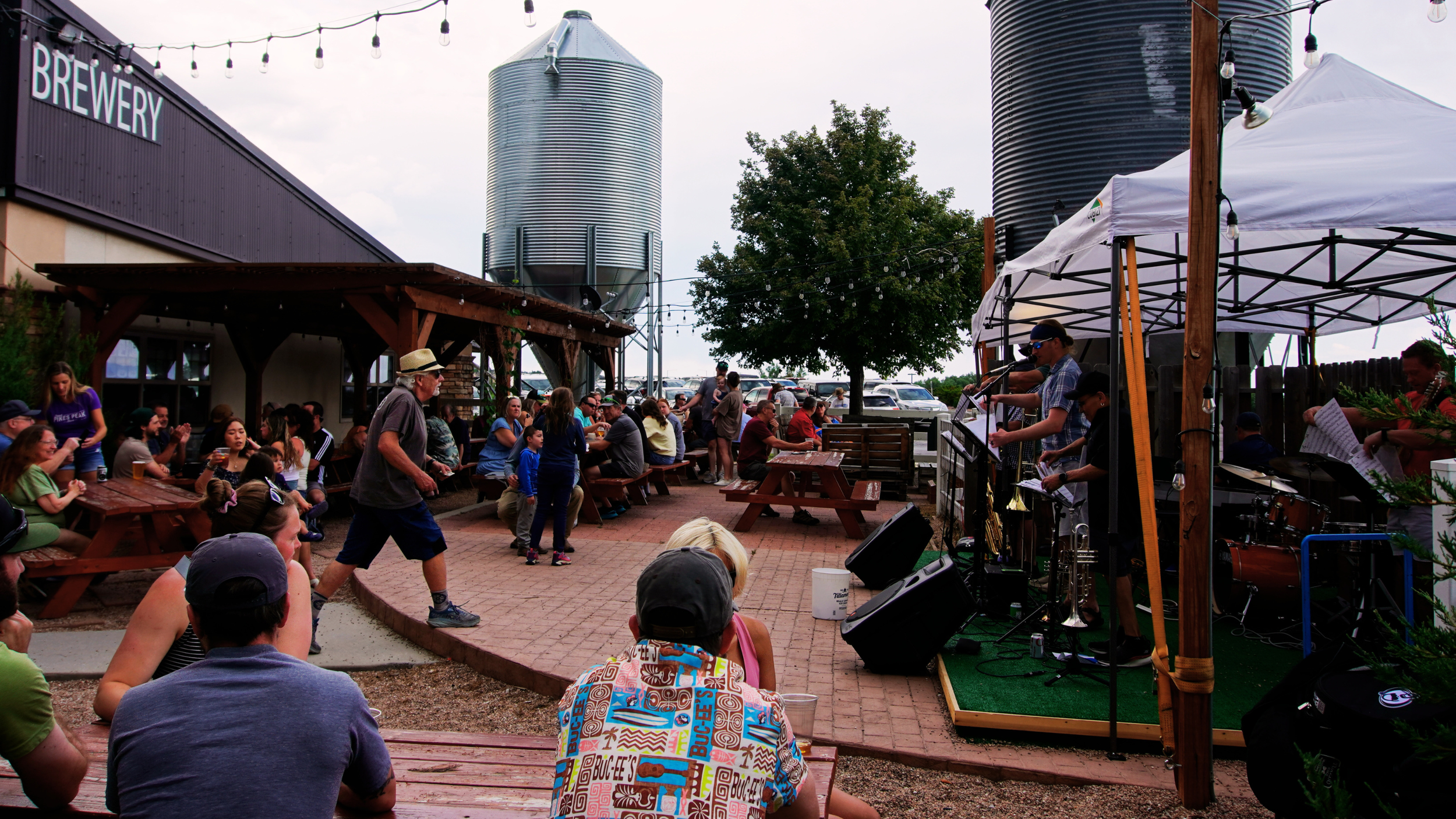 Goat Patch Brewing Announces 2026 Summer Music Series — RadCraft