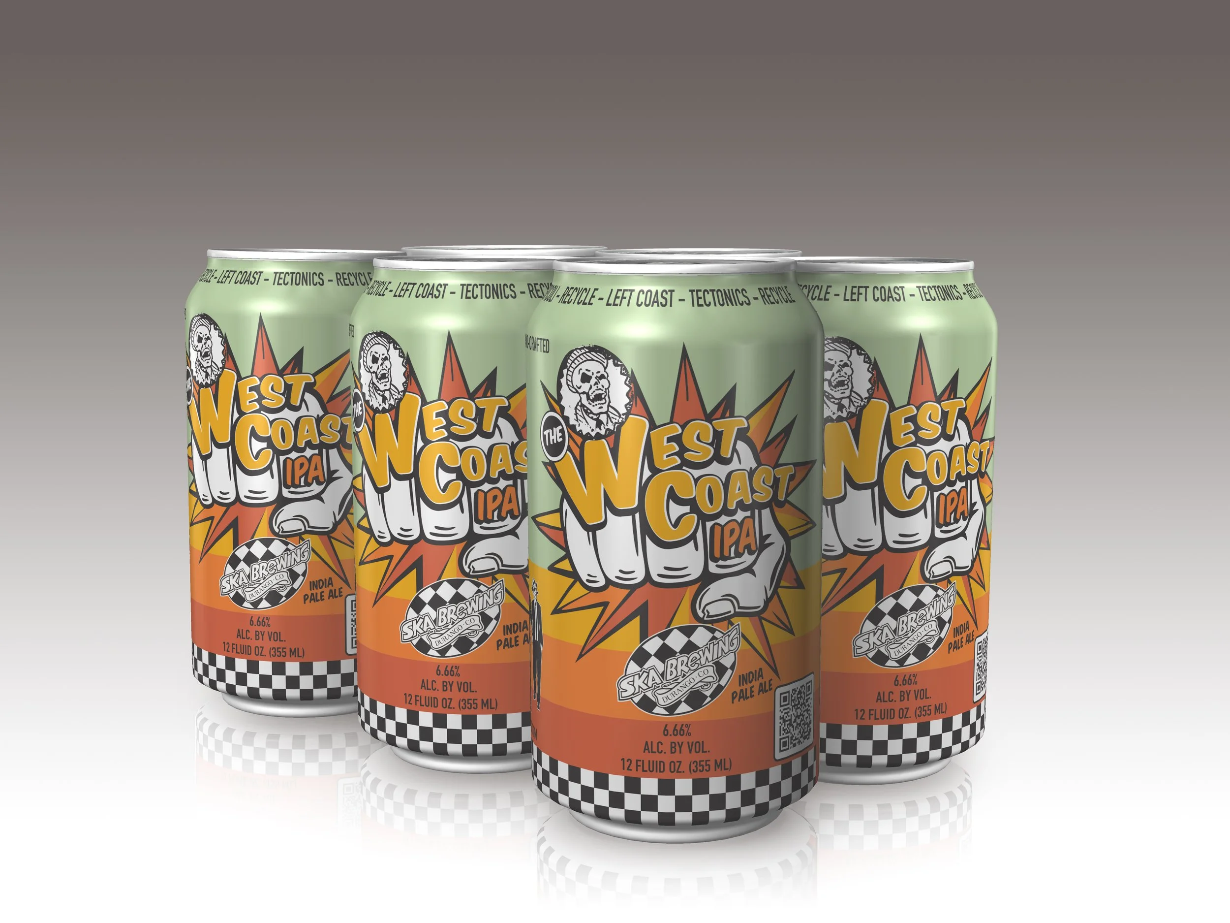 Modern Hops Meet Classic Style: Ska Brewing West Coast IPA Is Here ...