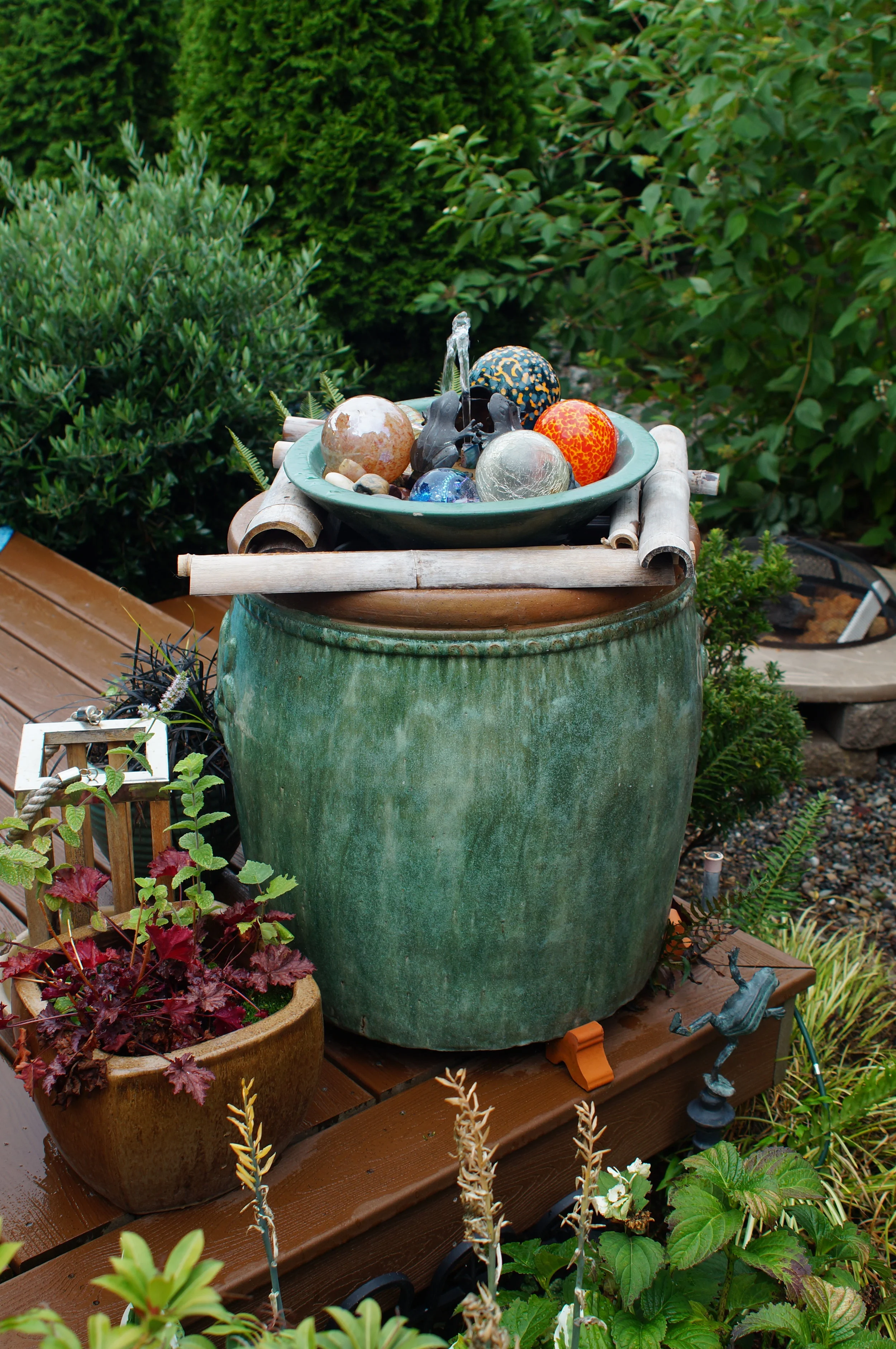 The Artist's Garden — West Seattle Garden Tour