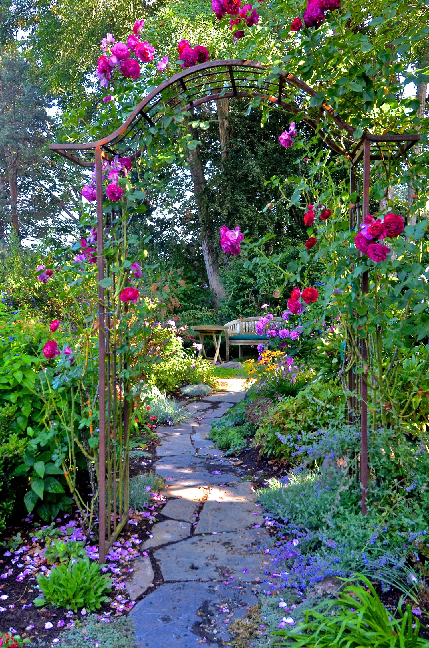 West Seattle Garden Tour